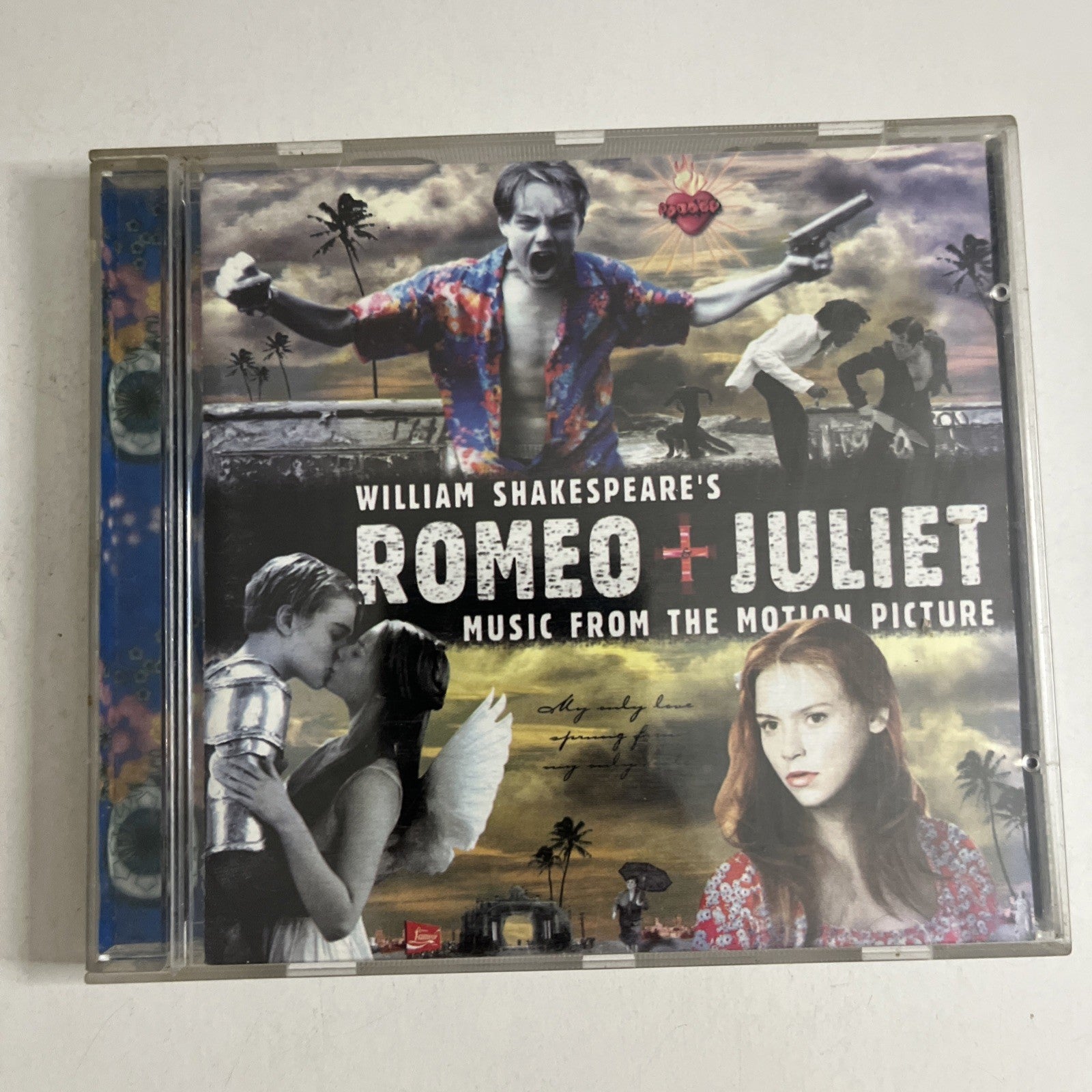 William Shakespeare's Romeo + Juliet (Music From The Motion Picture ...