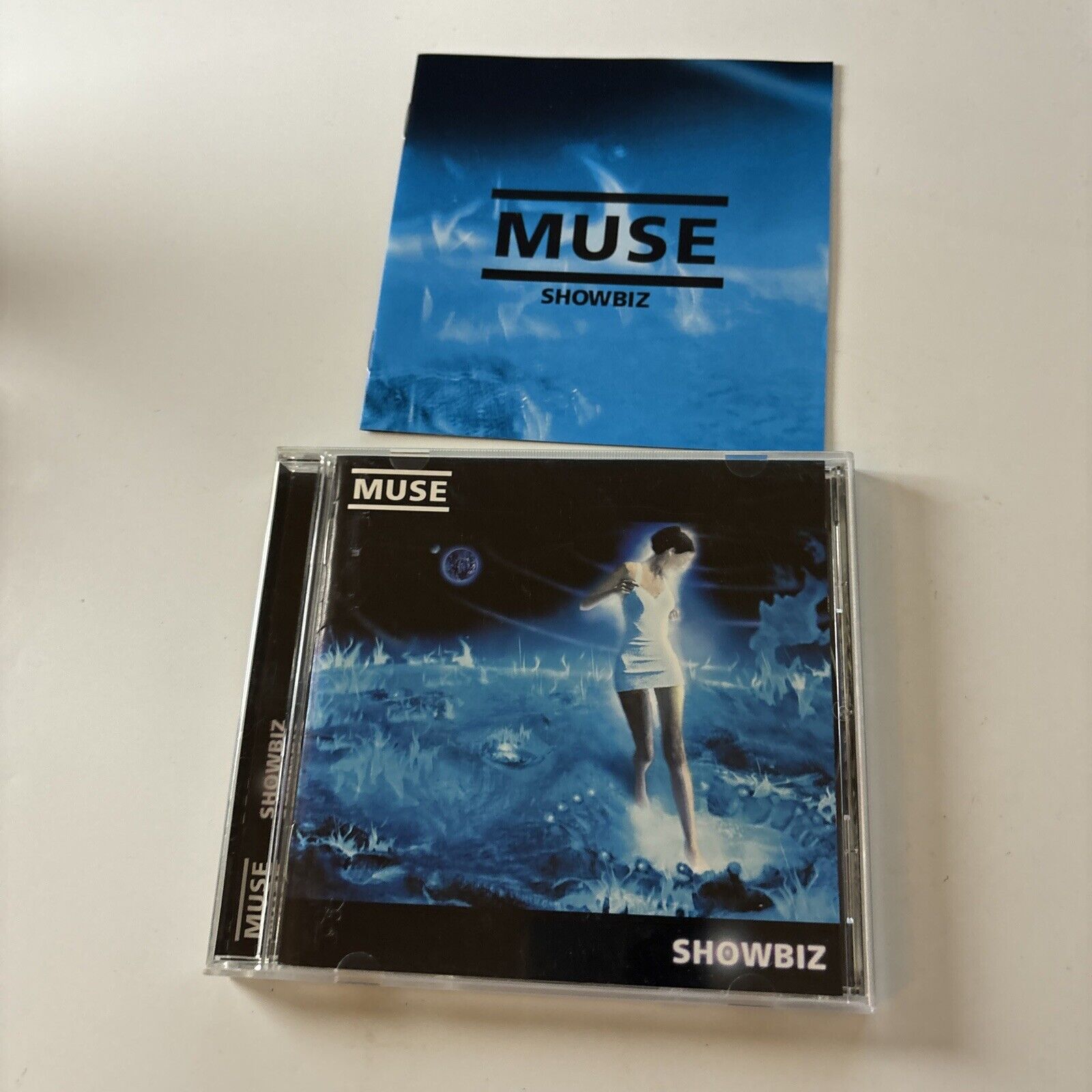 Muse - Showbiz (CD, 36586) Japan & avcm-65057 – Retro Unit