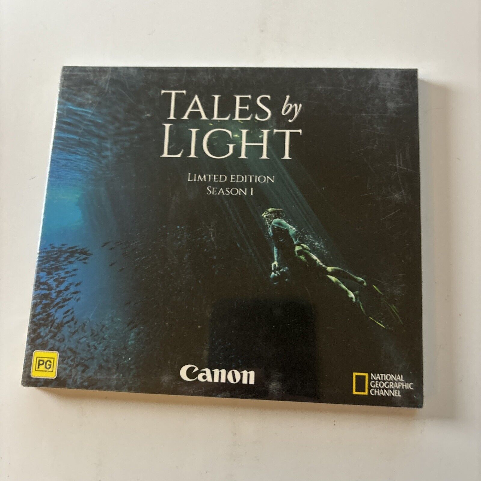 National Geographic Tales By Light: Season 1 Limited Edition Bluray *N ...