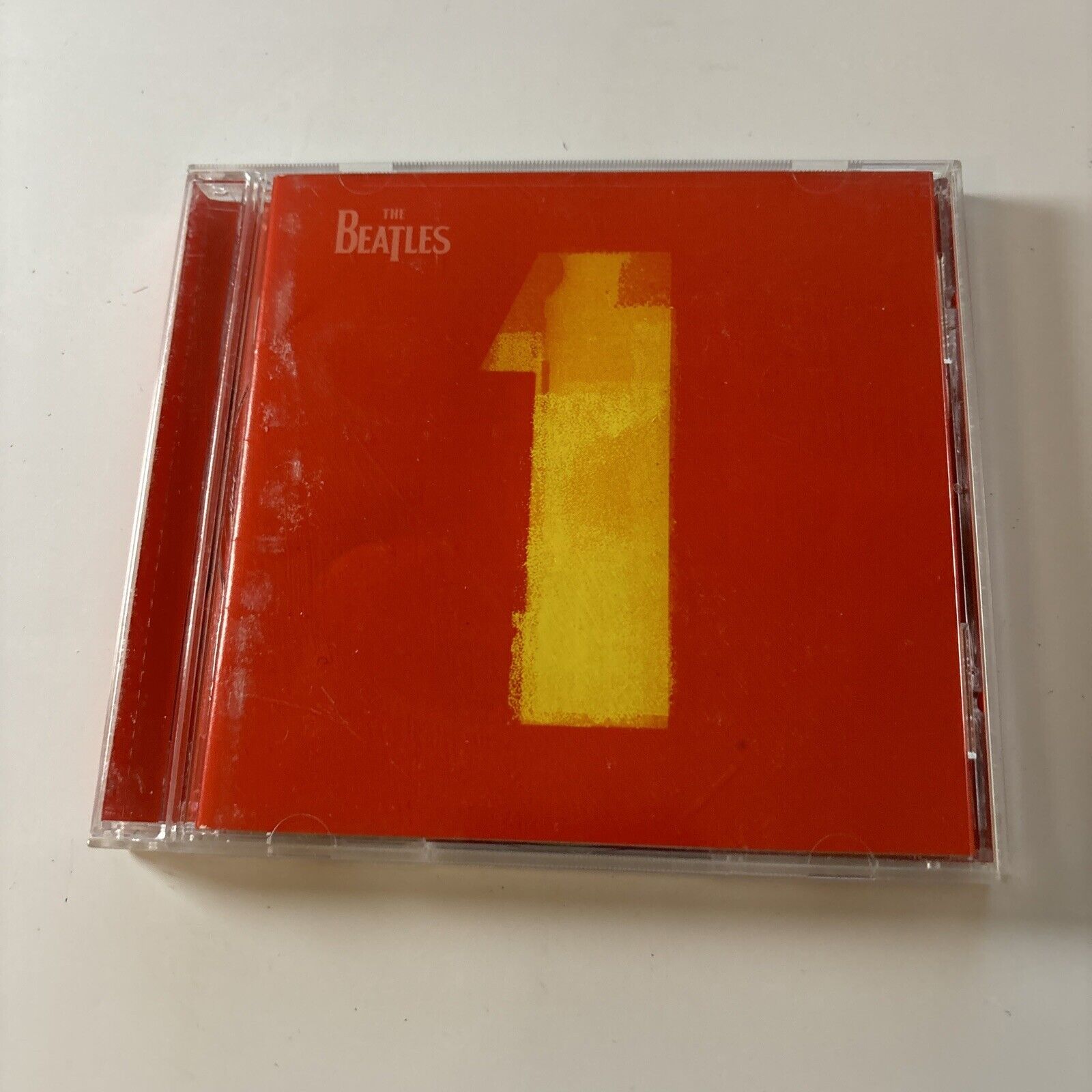 The Beatles - 1 (CD, 2000) Apple Records – Retro Unit
