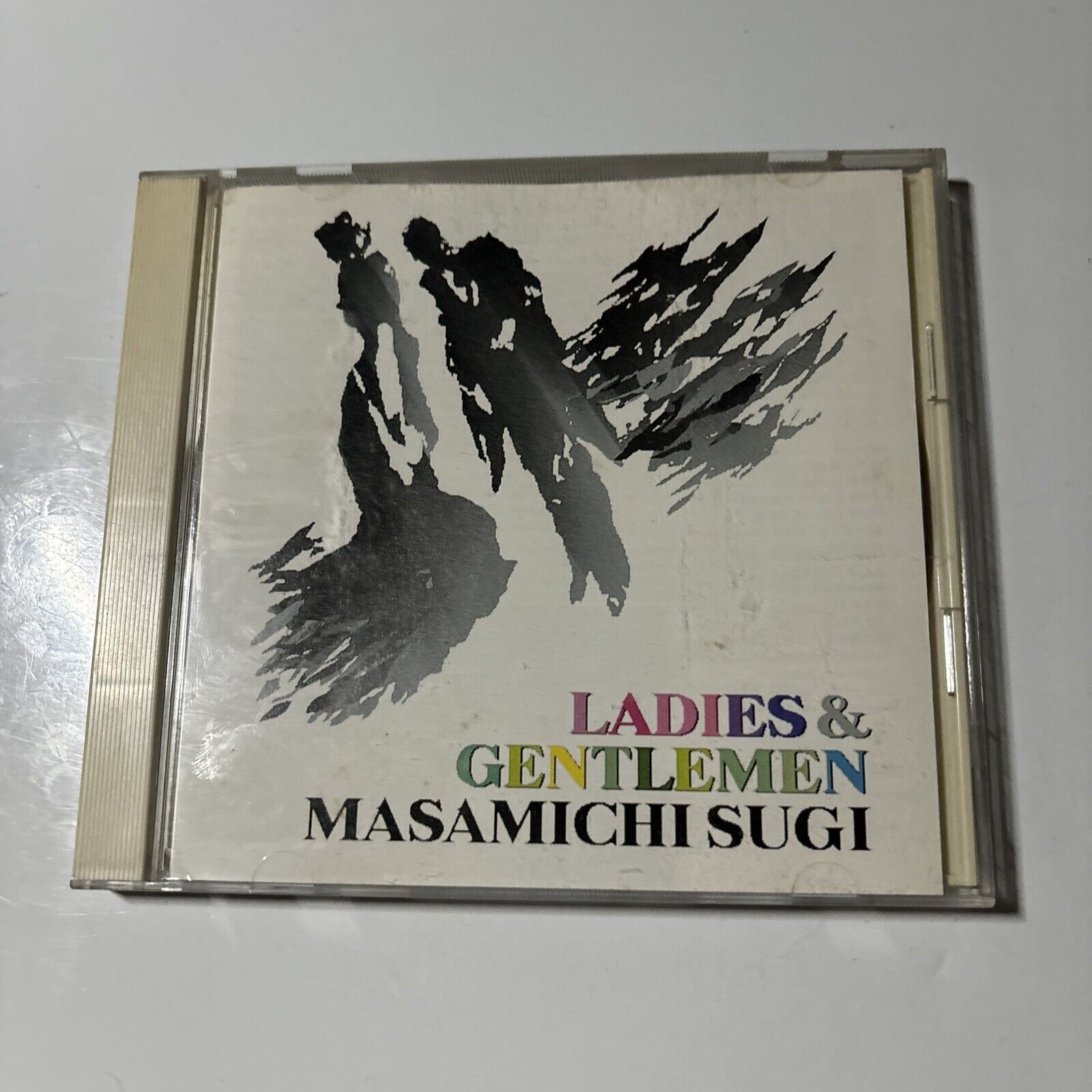Masamichi Sugi - Ladies & Gentlemen (CD, 1989) Japan CSCL-1021 – Retro Unit