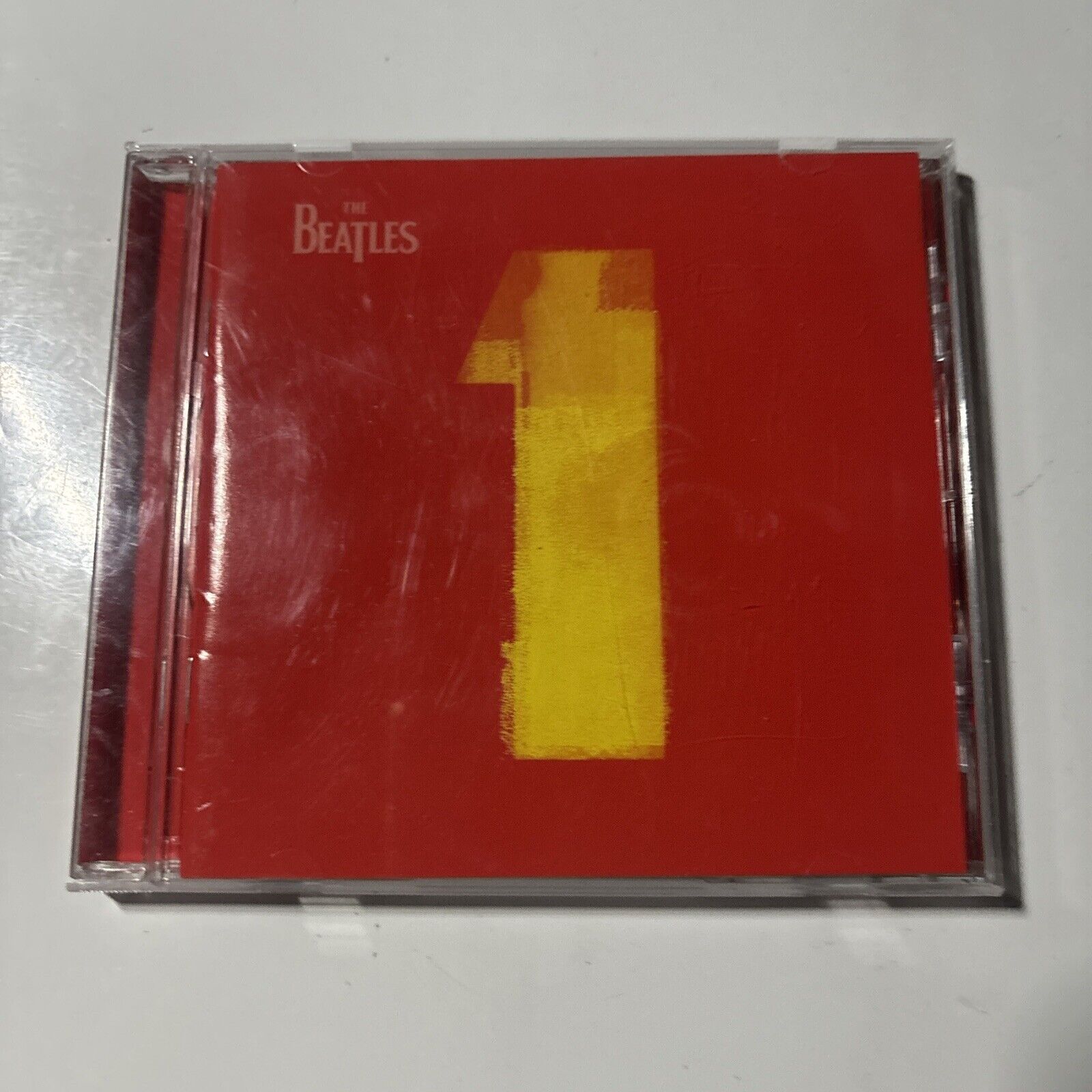 The Beatles - 1 (CD, 2000) Apple Records 608310 – Retro Unit