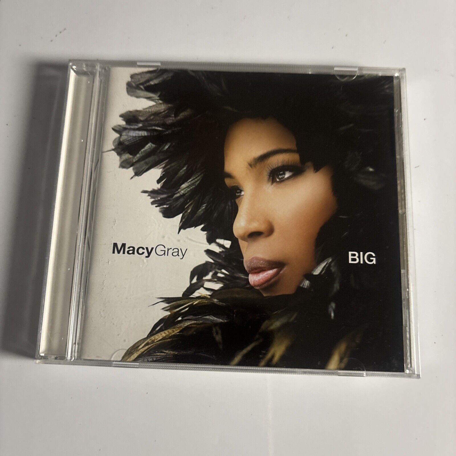 Macy Gray – Big (CD, 2007) B000857602 – Retro Unit