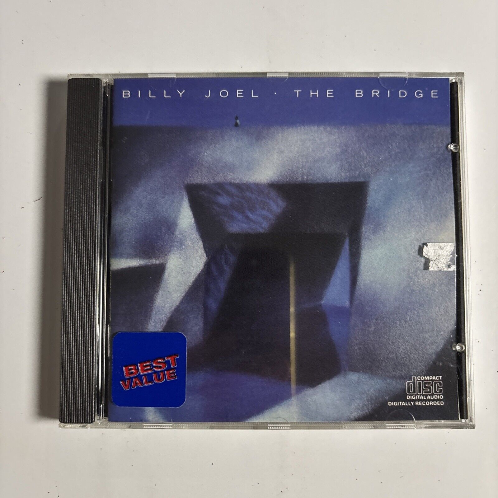 Billy Joel – The Bridge (CD, 1986) – Retro Unit