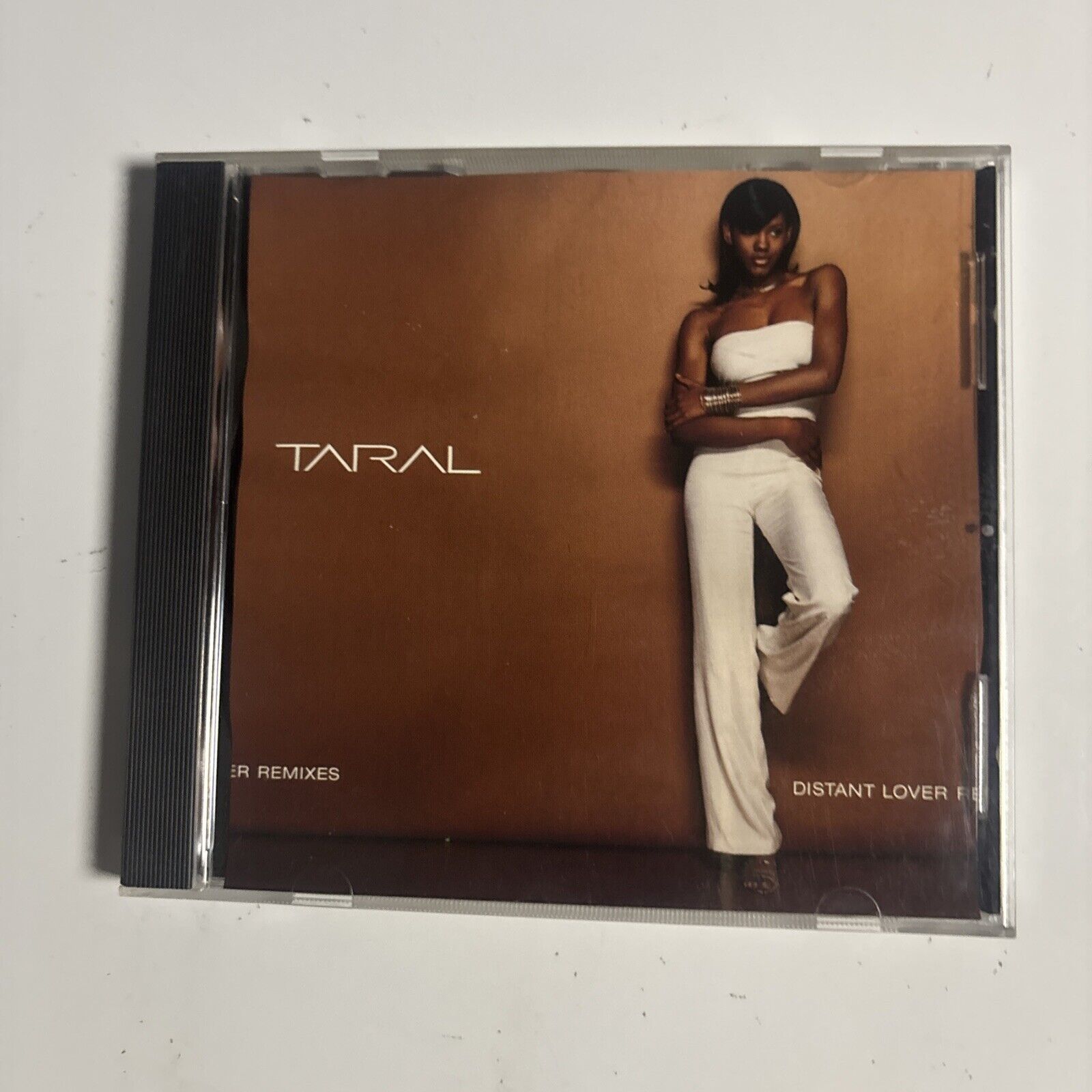 Taral – Distant Lover (Remixes) (CD, 1997) – Retro Unit