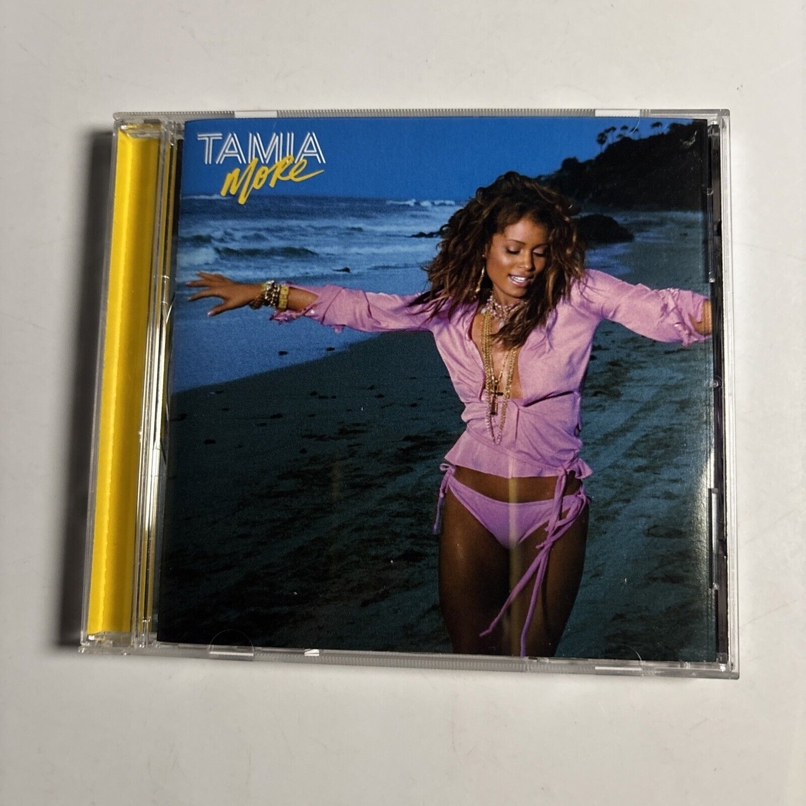 Tamia – More (CD, 2004) 62847-2 – Retro Unit