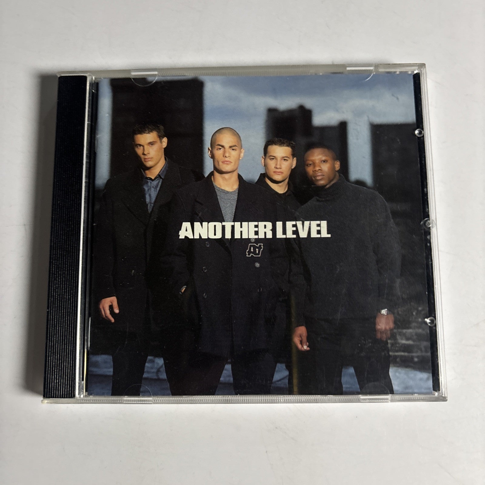 Another Level – Another Level (CD, 1998) – Retro Unit