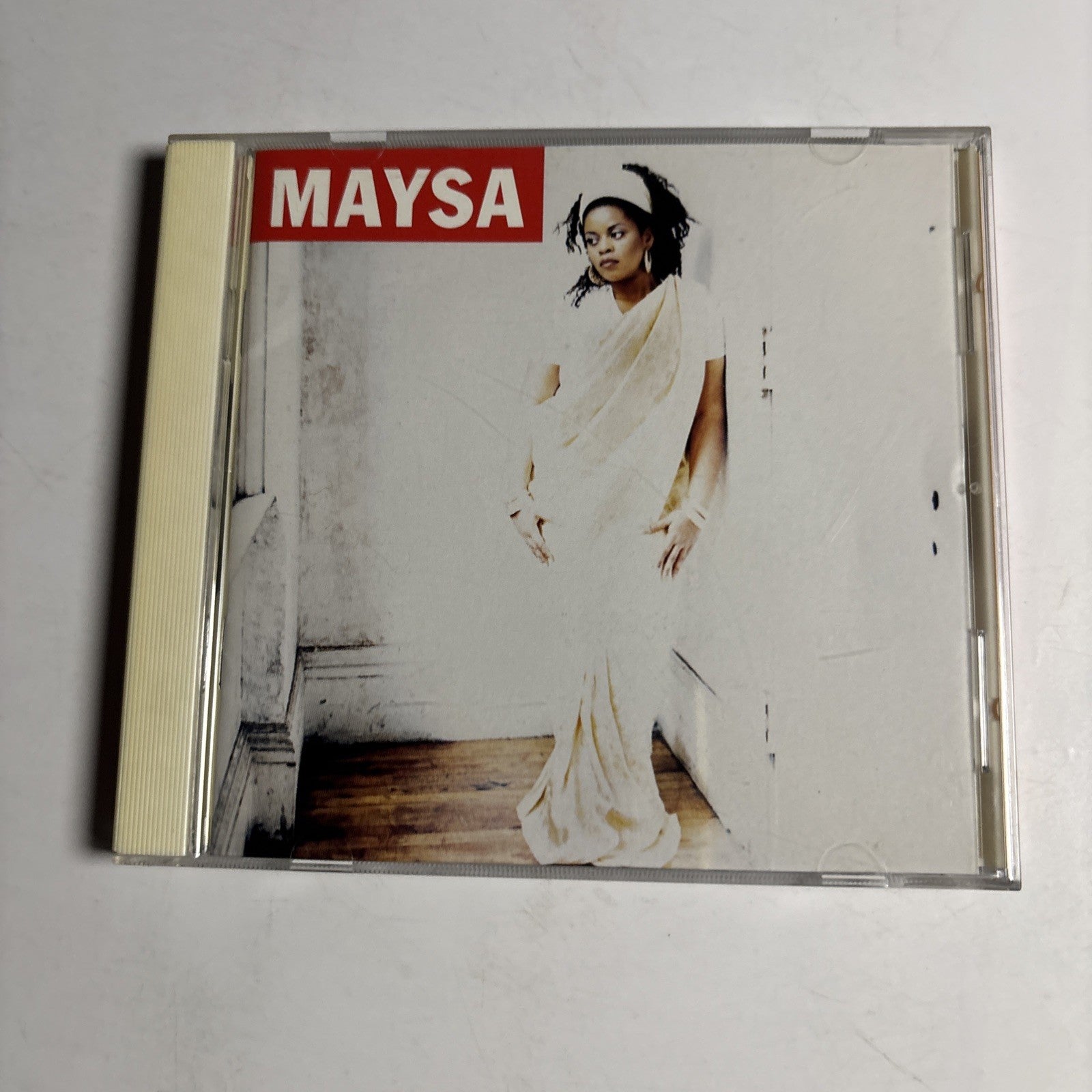 Maysa Leak – Maysa (CD, 1995) US BTD-7001 – Retro Unit