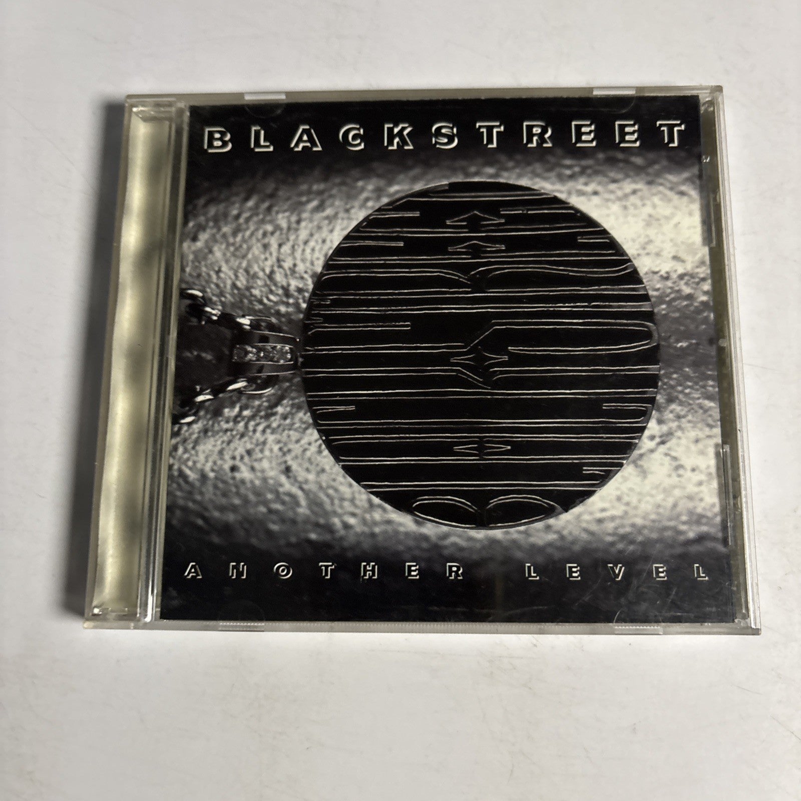 Blackstreet – Another Level (CD, 1996) US INTD-90071 – Retro Unit