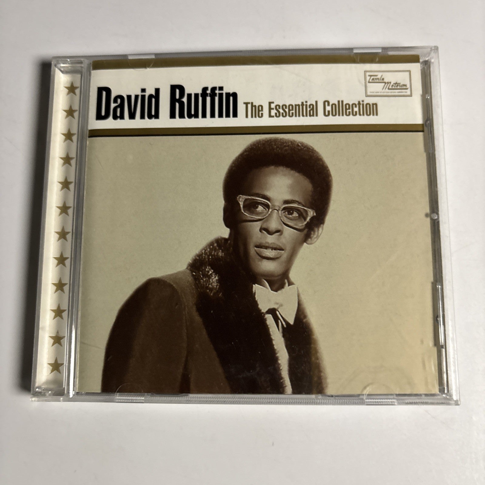 David Ruffin – The Essential Collection (CD, 2002) Europe 159 730-2 – Retro Unit