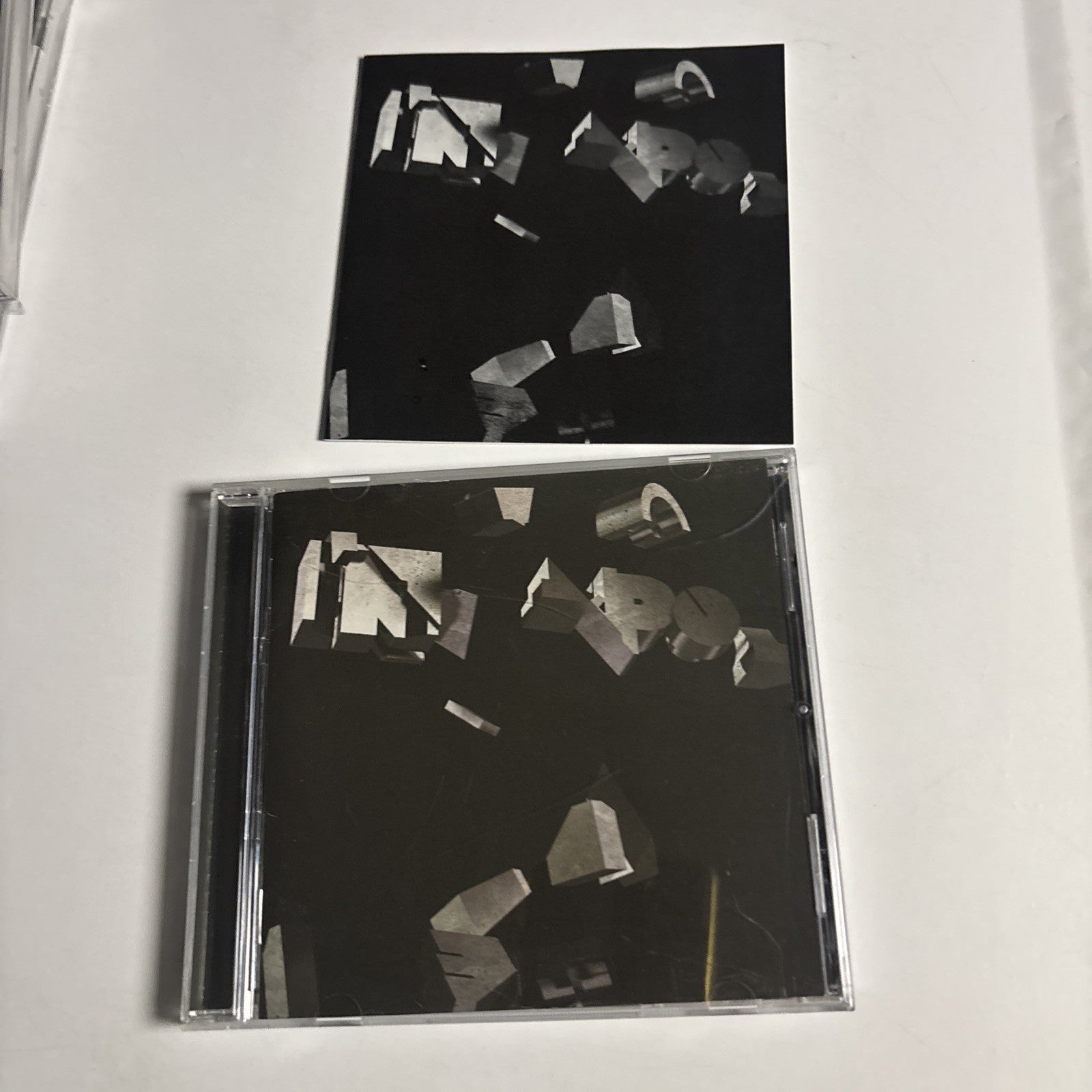 Interpol – Interpol (CD, 2010) Japan Bonus Track VVR747029J – Retro Unit
