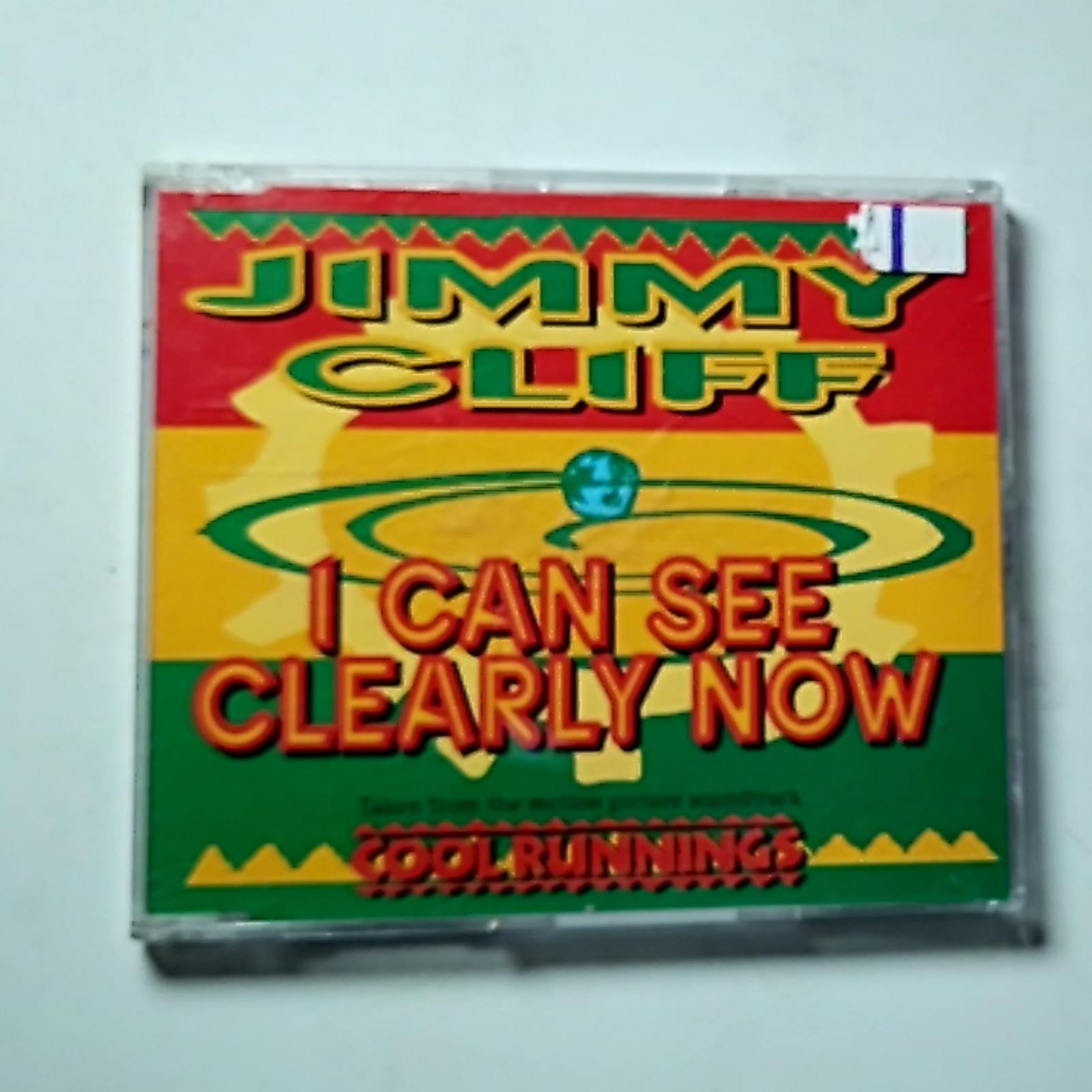Jimmy Cliff – I Can See Clearly Now (CD, 1993) Australia 659892 2 ...