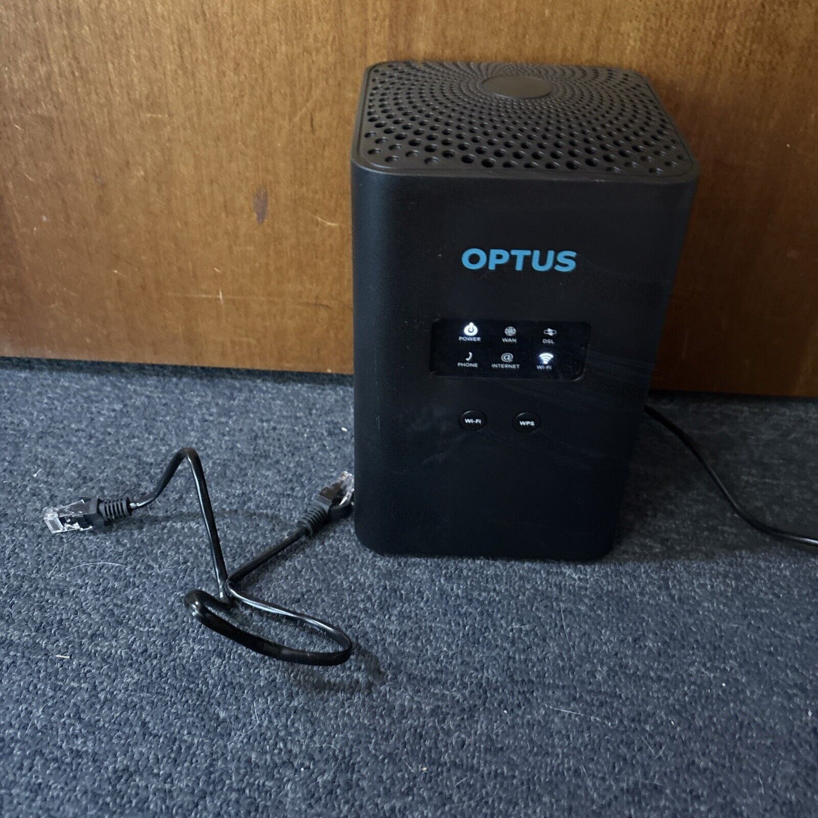 Optus Sagemcom Gateway Fast 5366 Wireless Router NBN Compatible – Retro Unit