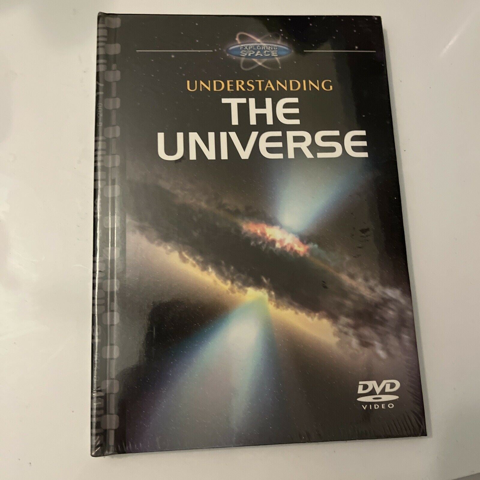 *New Sealed* Exploring Space - Understanding the Universe (DVD + Book ...