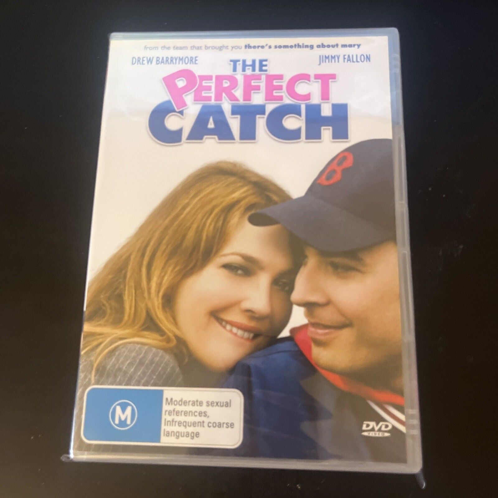 The Perfect Catch (DVD, 2005) Drew Barrymore, Jimmy Fallon NEW Region – Retro Unit