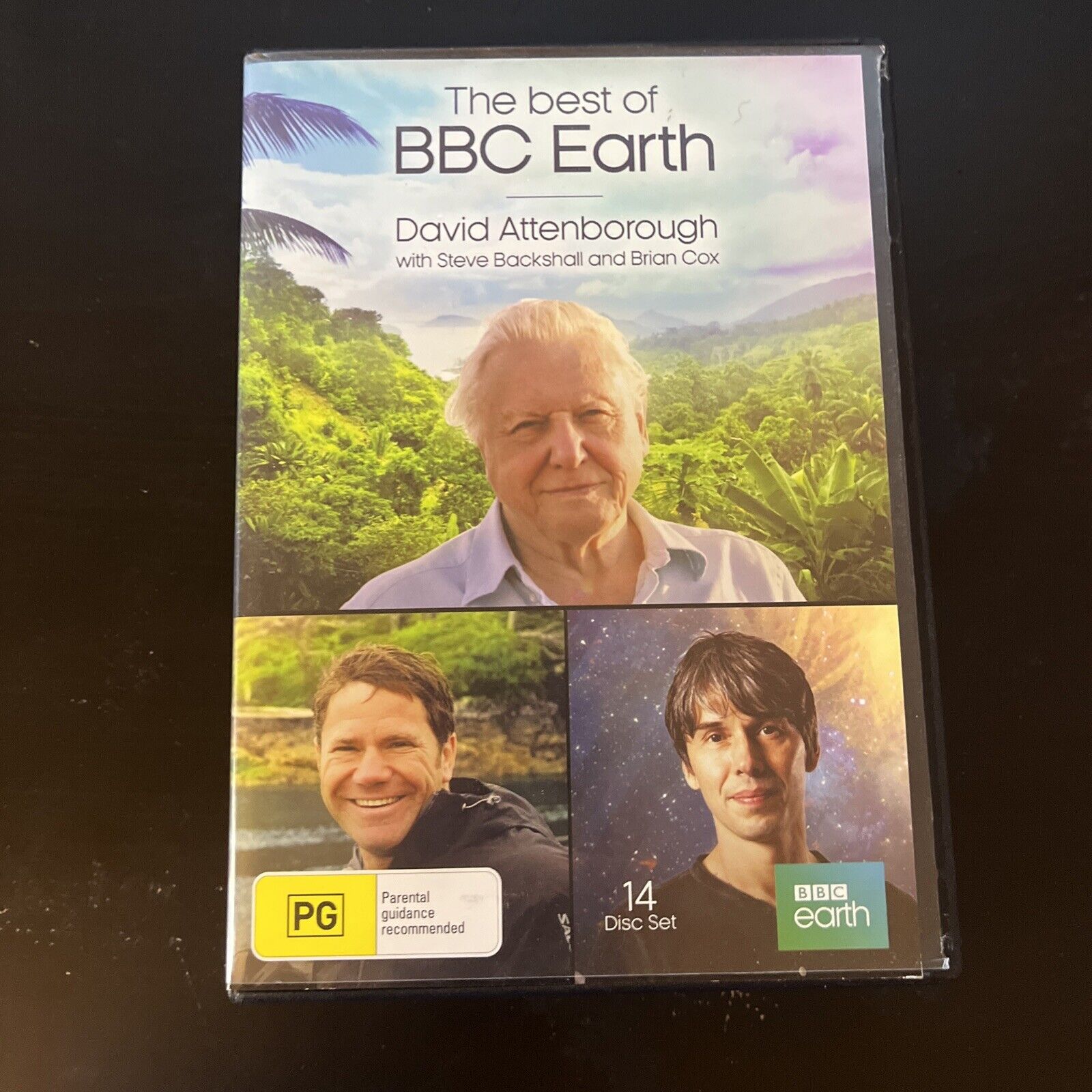 The Best Of BBC Earth (DVD, 2015, 14-Disc) David Attenborough, Bran Co – Retro Unit