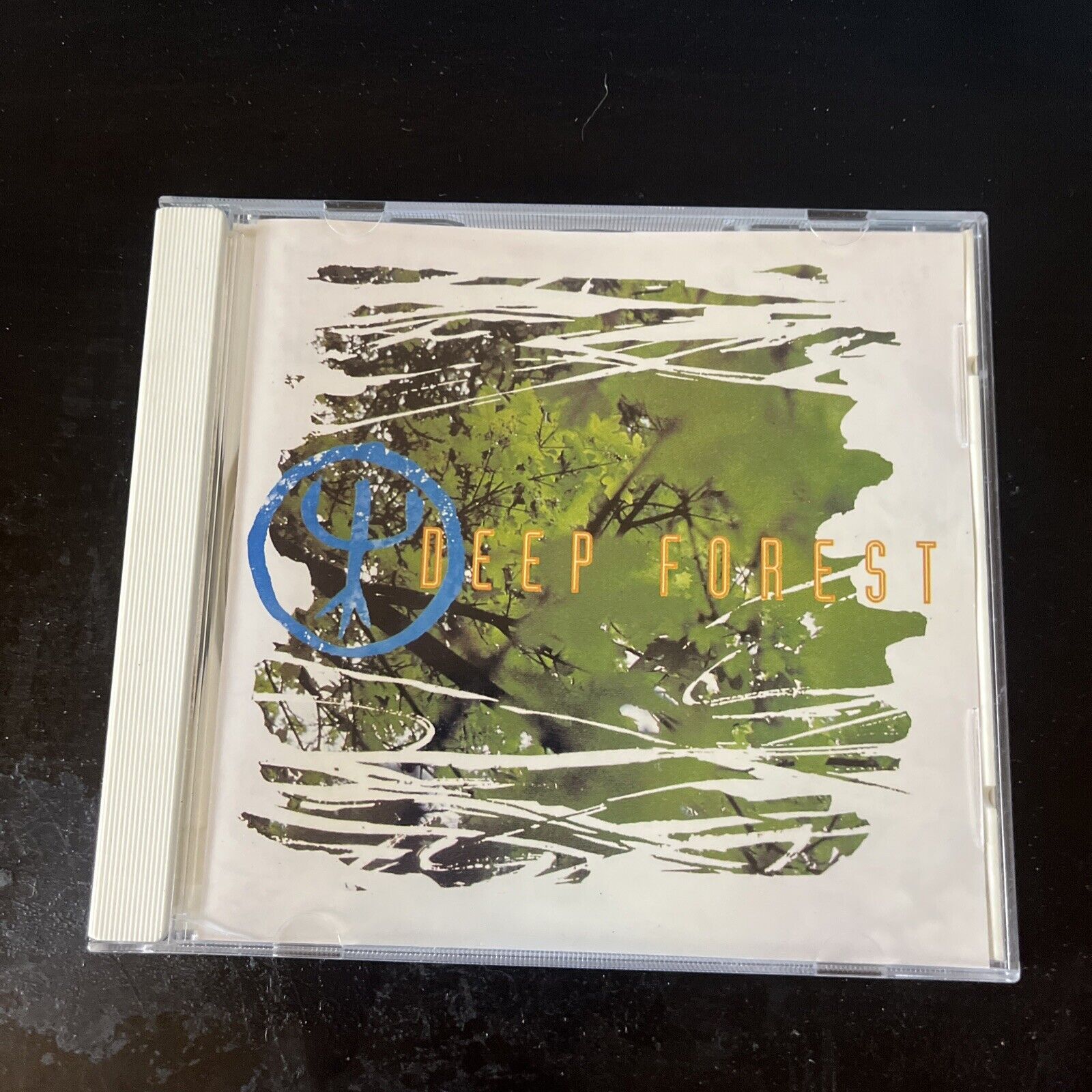 Deep Forest by Deep Forest (CD, 1992) – Retro Unit