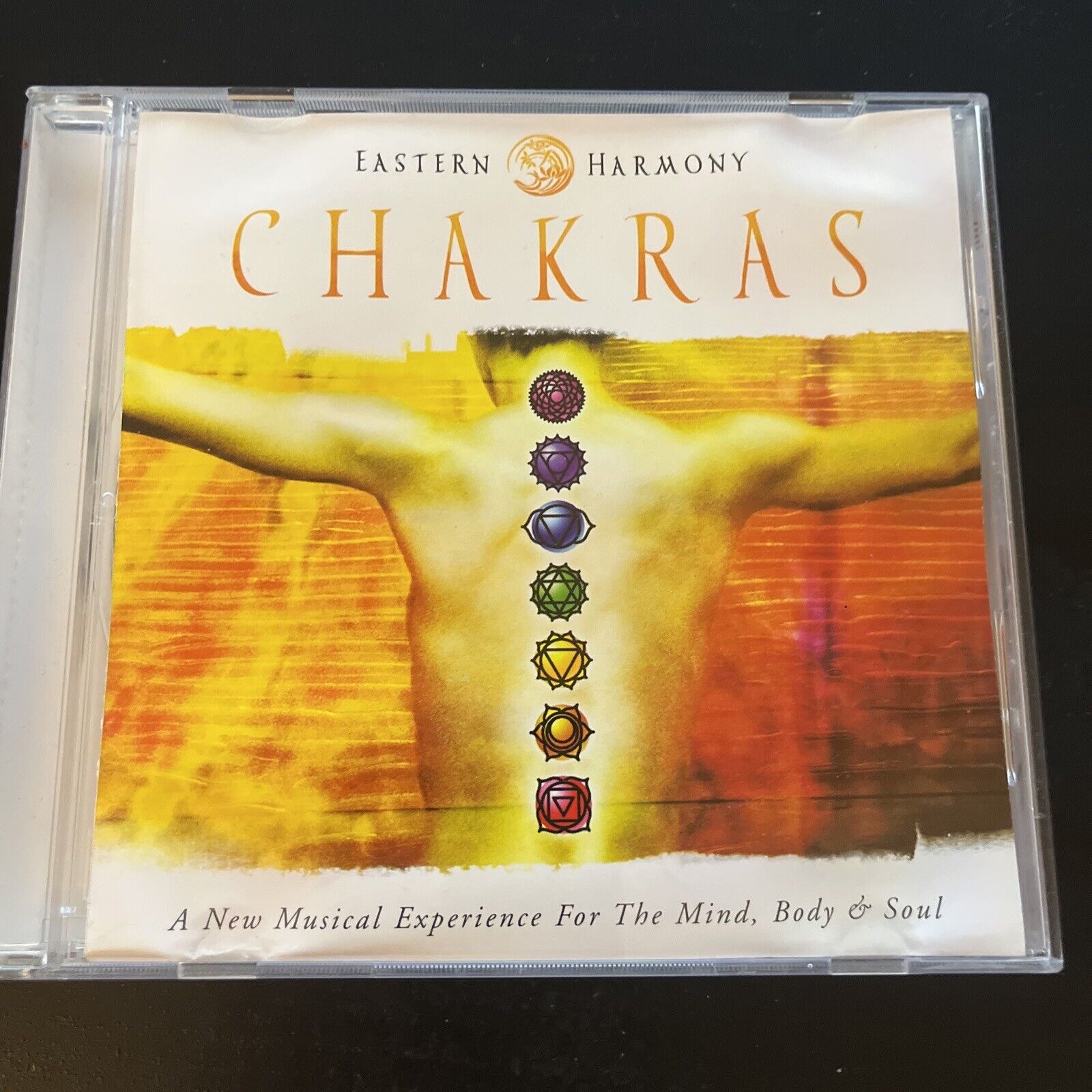 Eastern Harmony - Chakras (CD, 2003) – Retro Unit