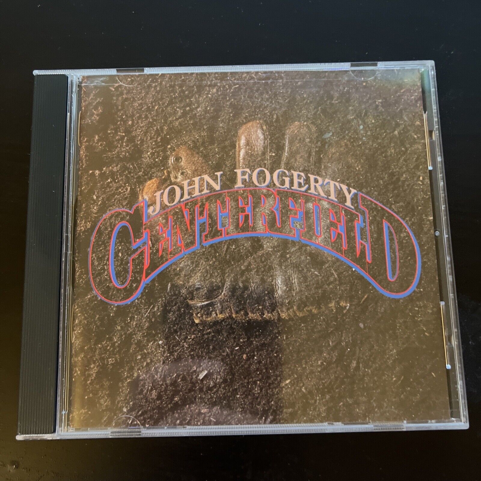 John Fogerty - Centerfield (CD, HDCD, 2001) – Retro Unit