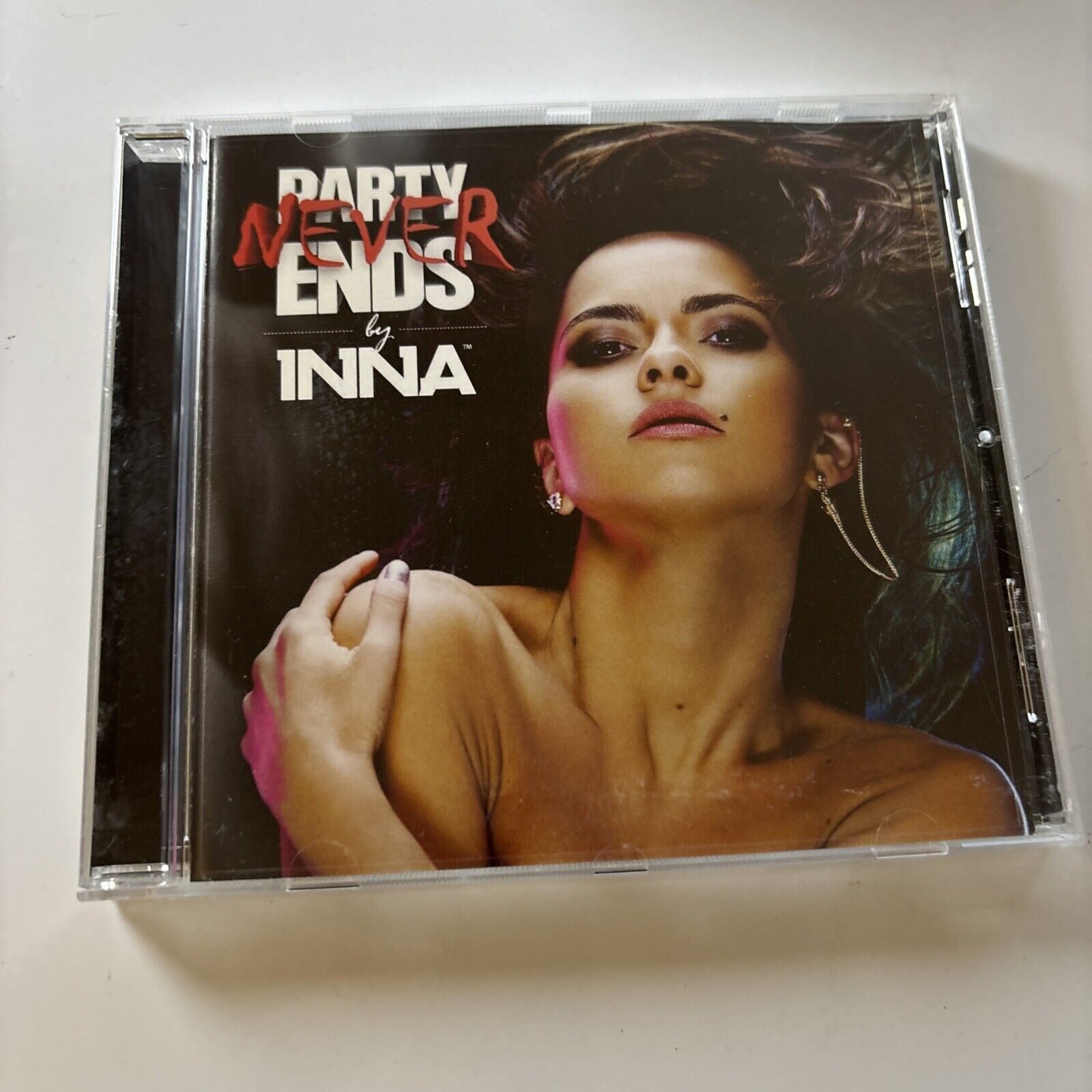 INNA - Party Never Ends (CD, 2013) – Retro Unit