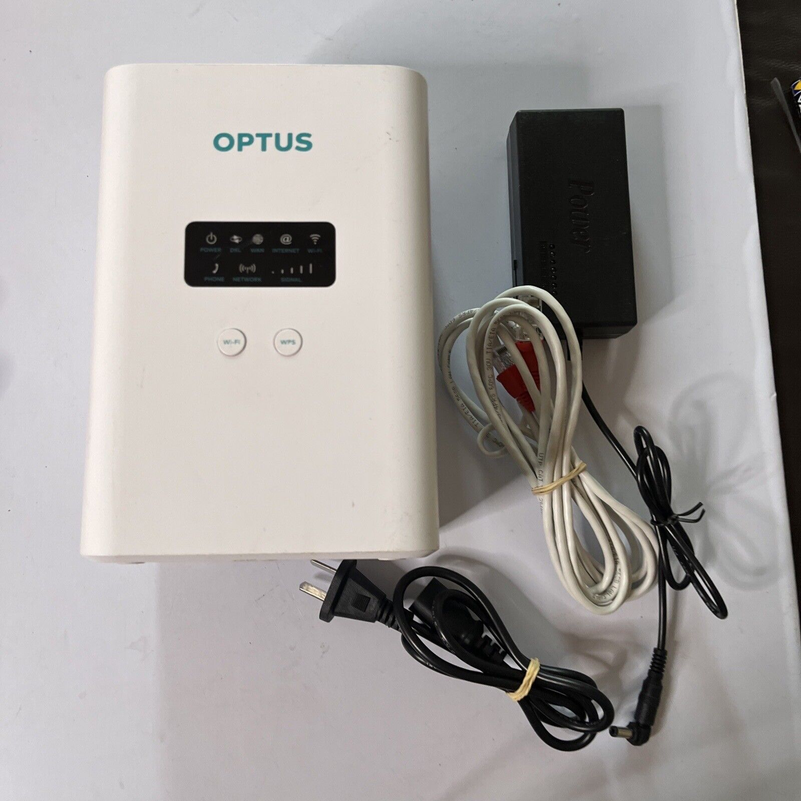 Optus Sagemcom Gateway Fast 5366 4g Lte Modem Router Optus Locked Nb