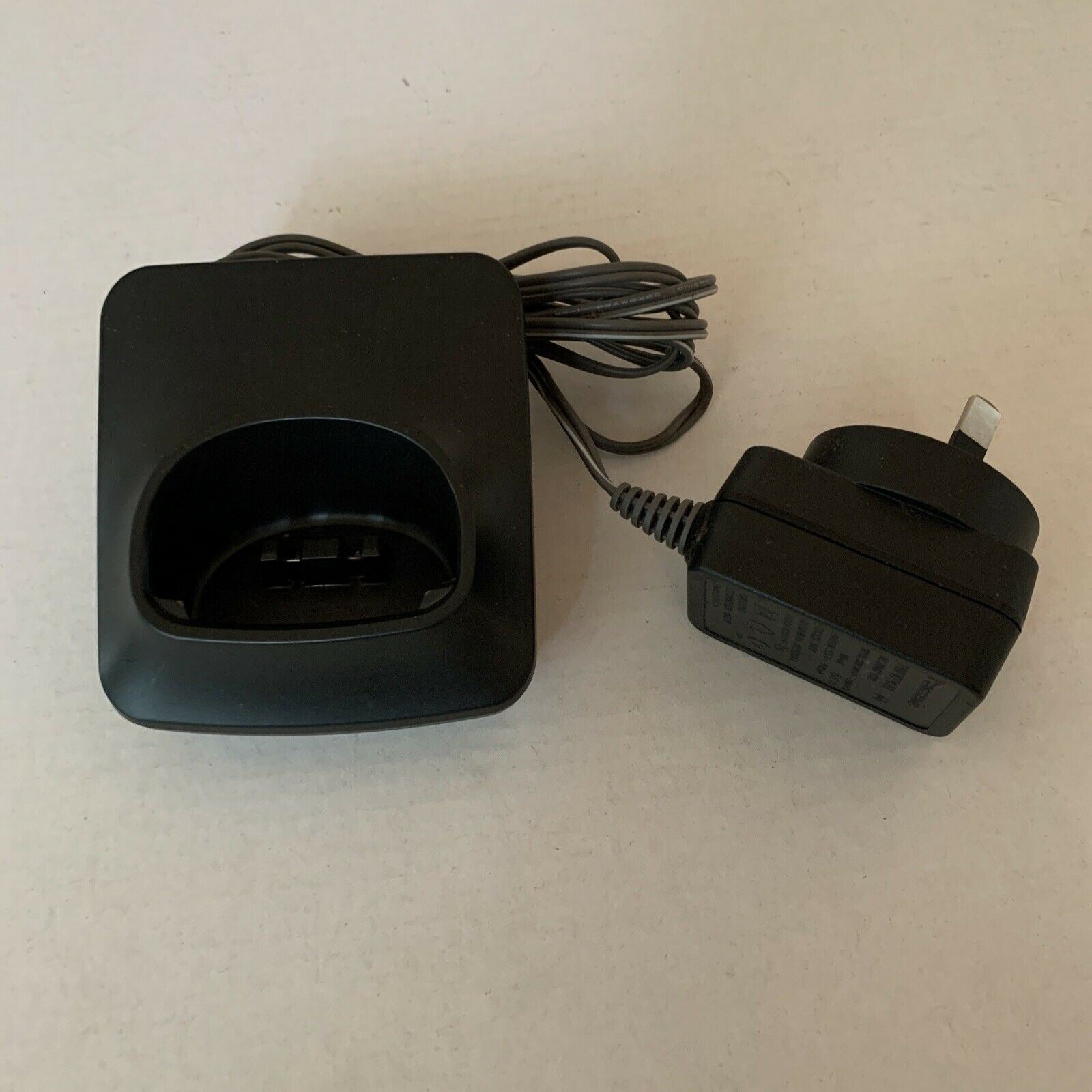 Genuine Panasonic PNLC1023 Charger & AC Adaptor PNLV22AL 5.5v 500mA ...