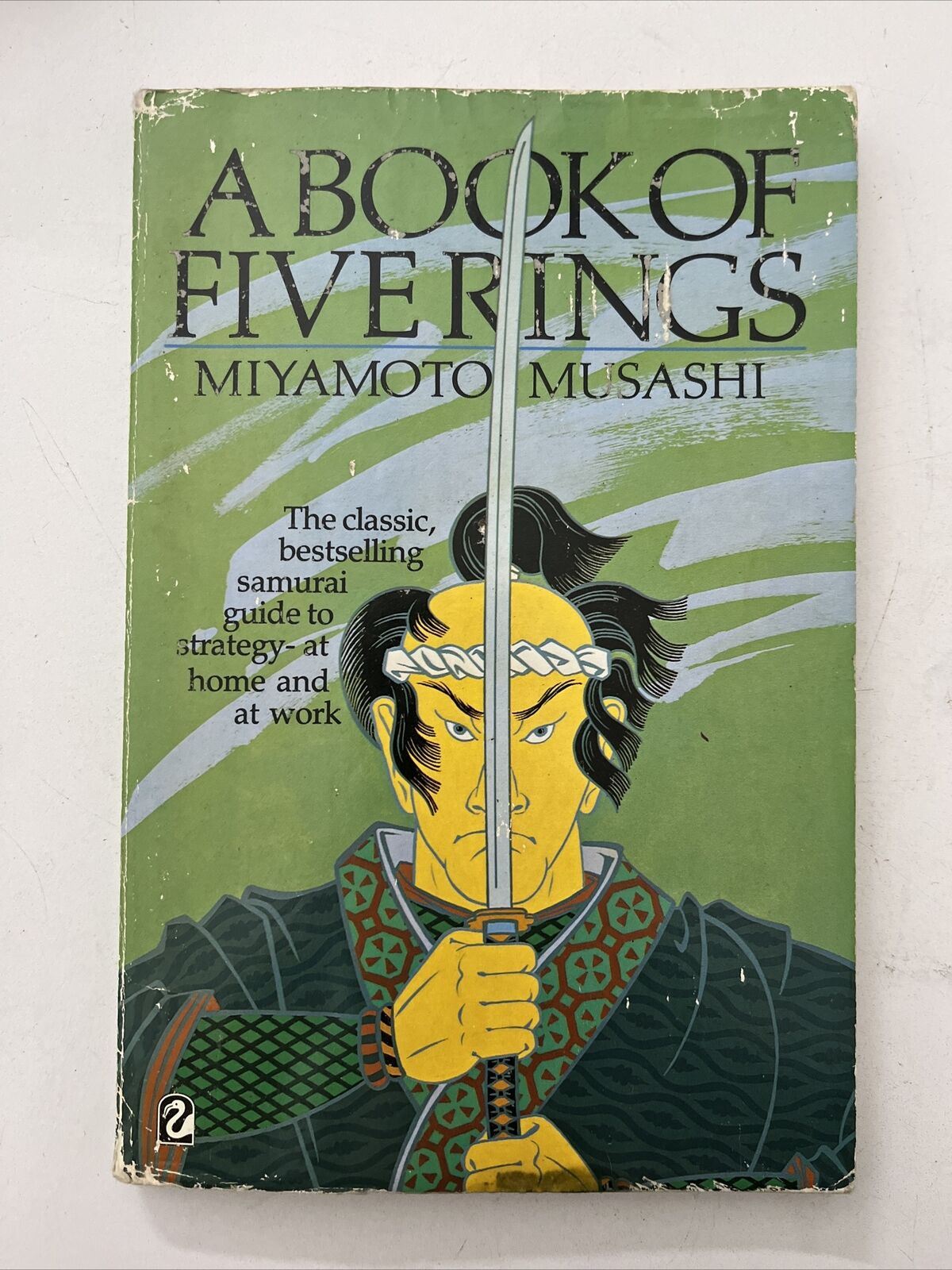 The Book of Five Rings by Musashi Miyamoto (Paperback, 1984) – Retro Unit