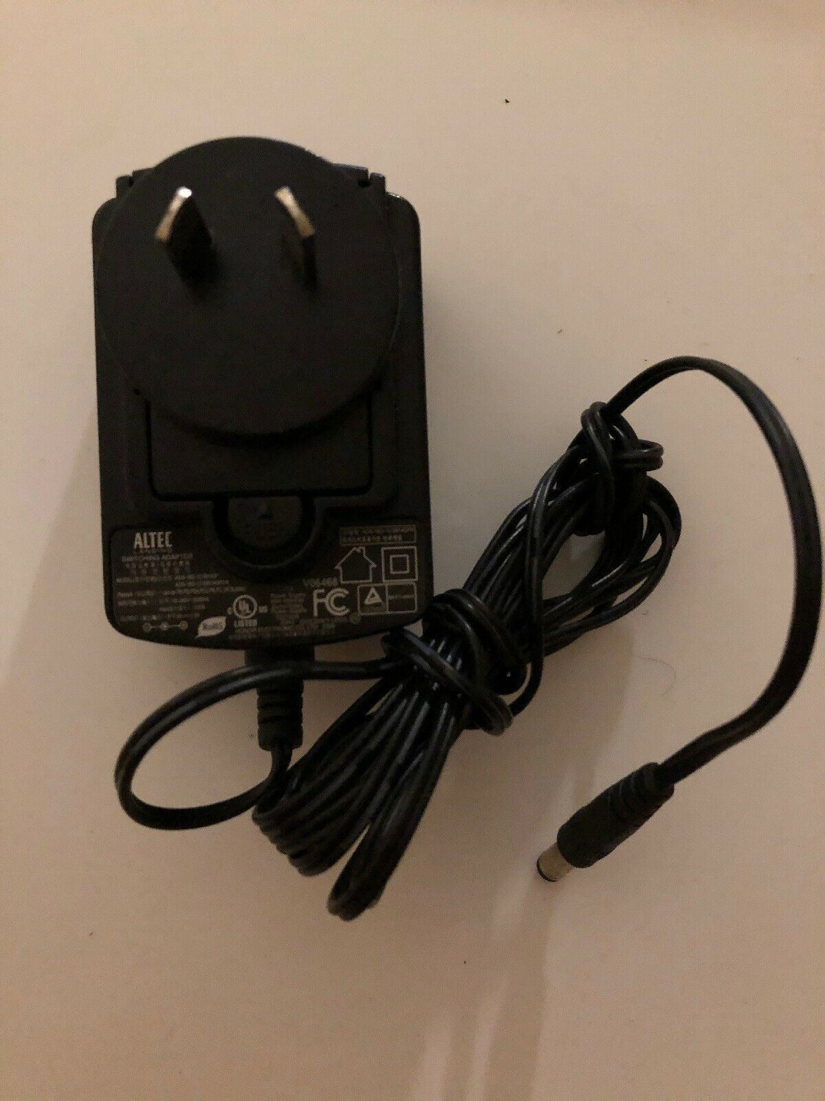 Genuine ALTEC LANSIG Adapter Power Supply ADS-18D 12 0914G 09014GPCN 9 ...