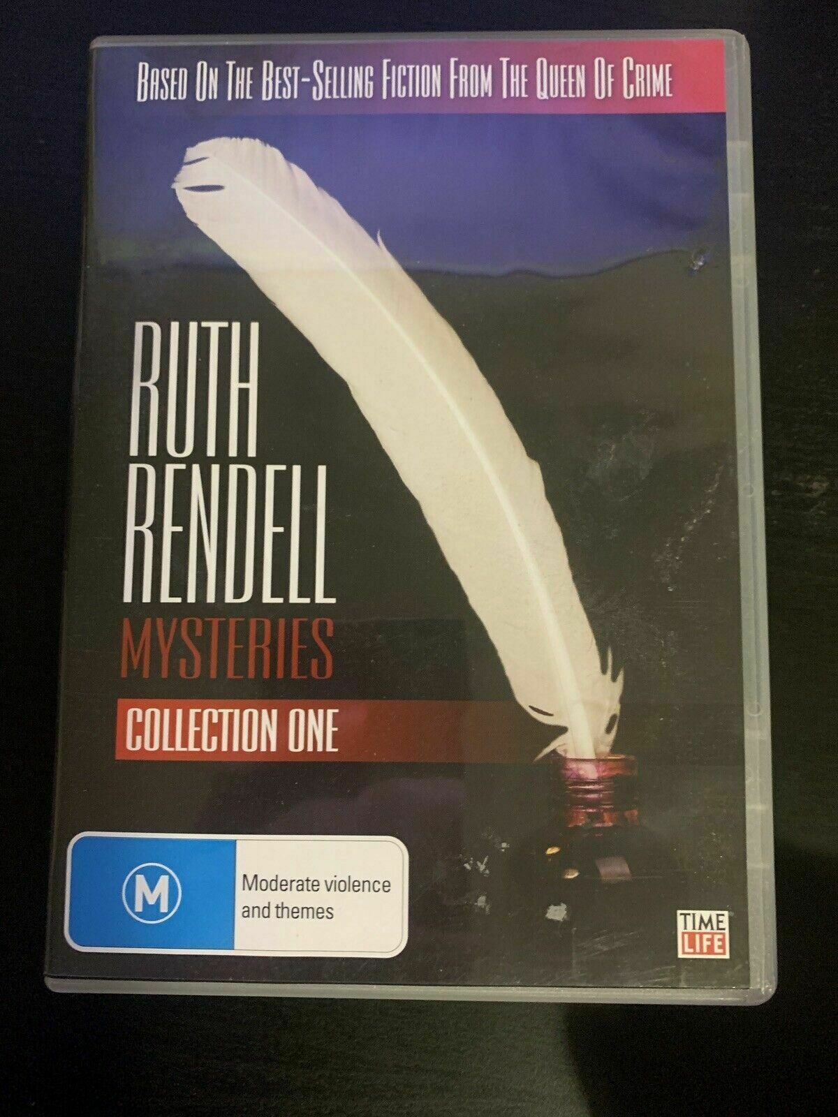 Ruth Rendell Mysteries : Collection 1 (DVD, 2000) Colin Firth Region 4 ...