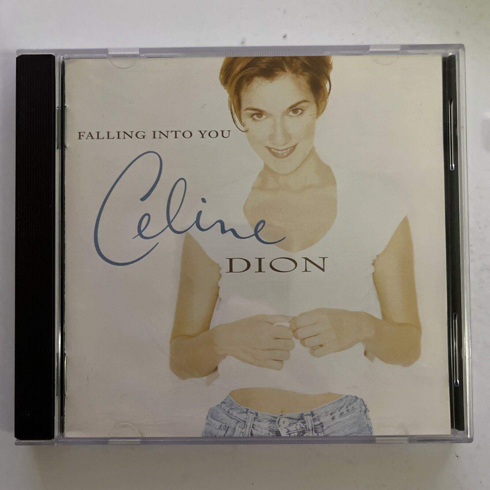 Celine Dion – Falling Into You (CD, 1996) Album – Retro Unit
