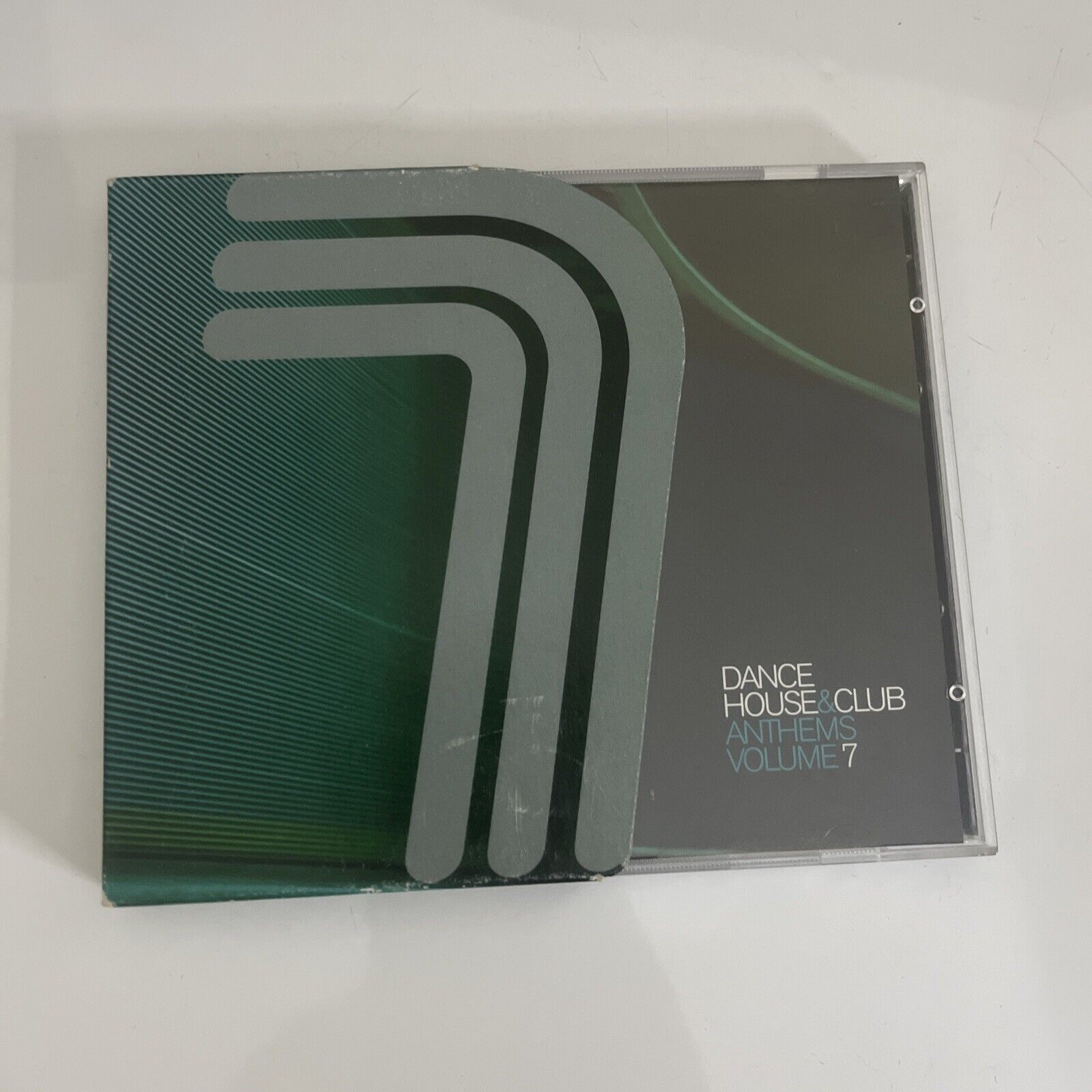 Dance: House and Club Anthems Volume 7 by Various Artists (CD, 2-Disc ...