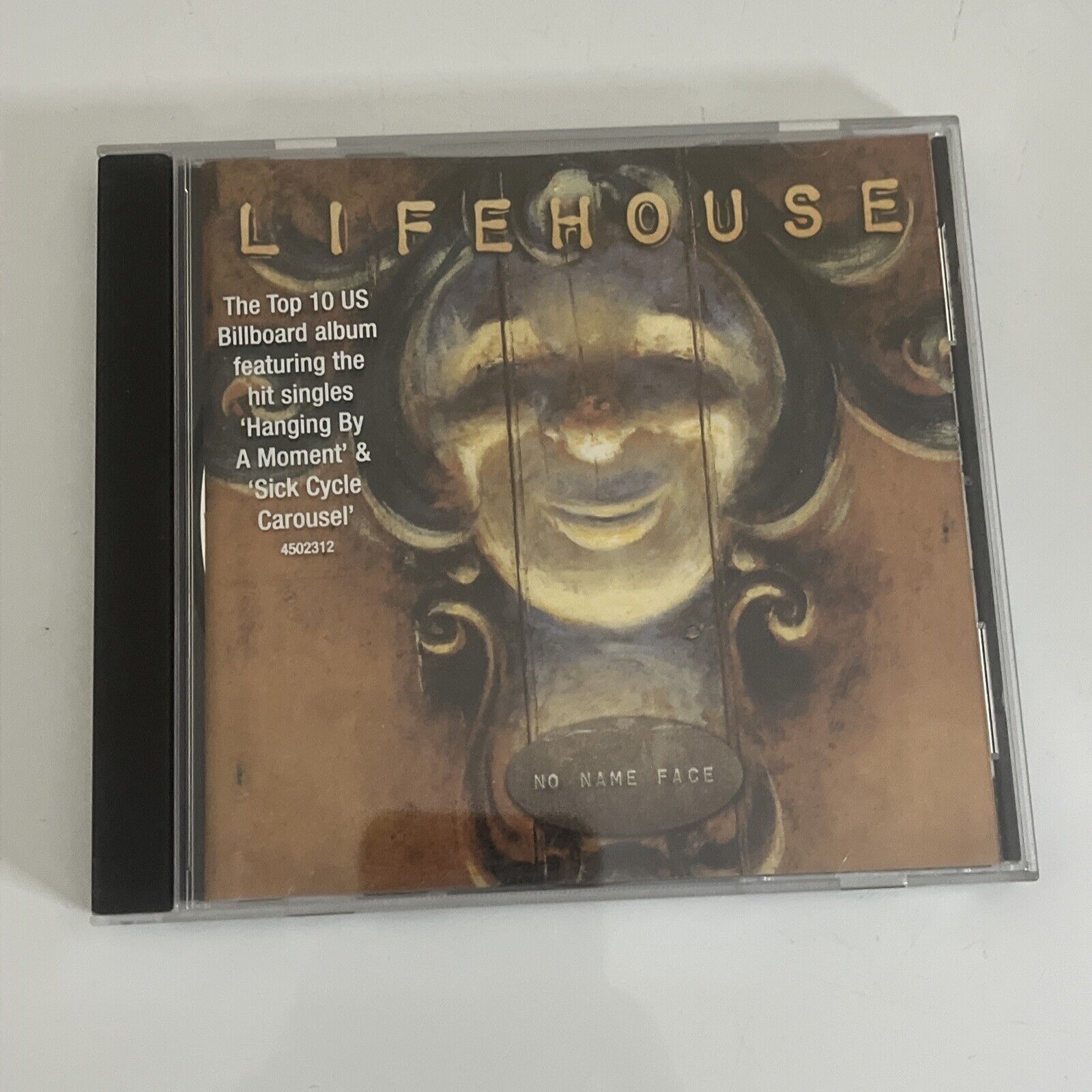 Lifehouse – No Name Face (CD, 2000) HDCD – Retro Unit