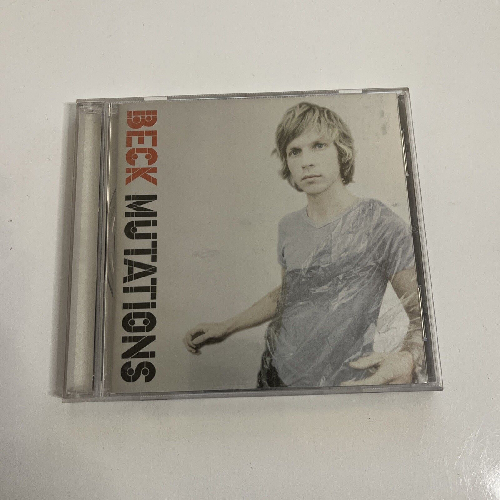 Mutations by Beck (CD, 1998) Album Geffen Records GED 25184 – Retro Unit