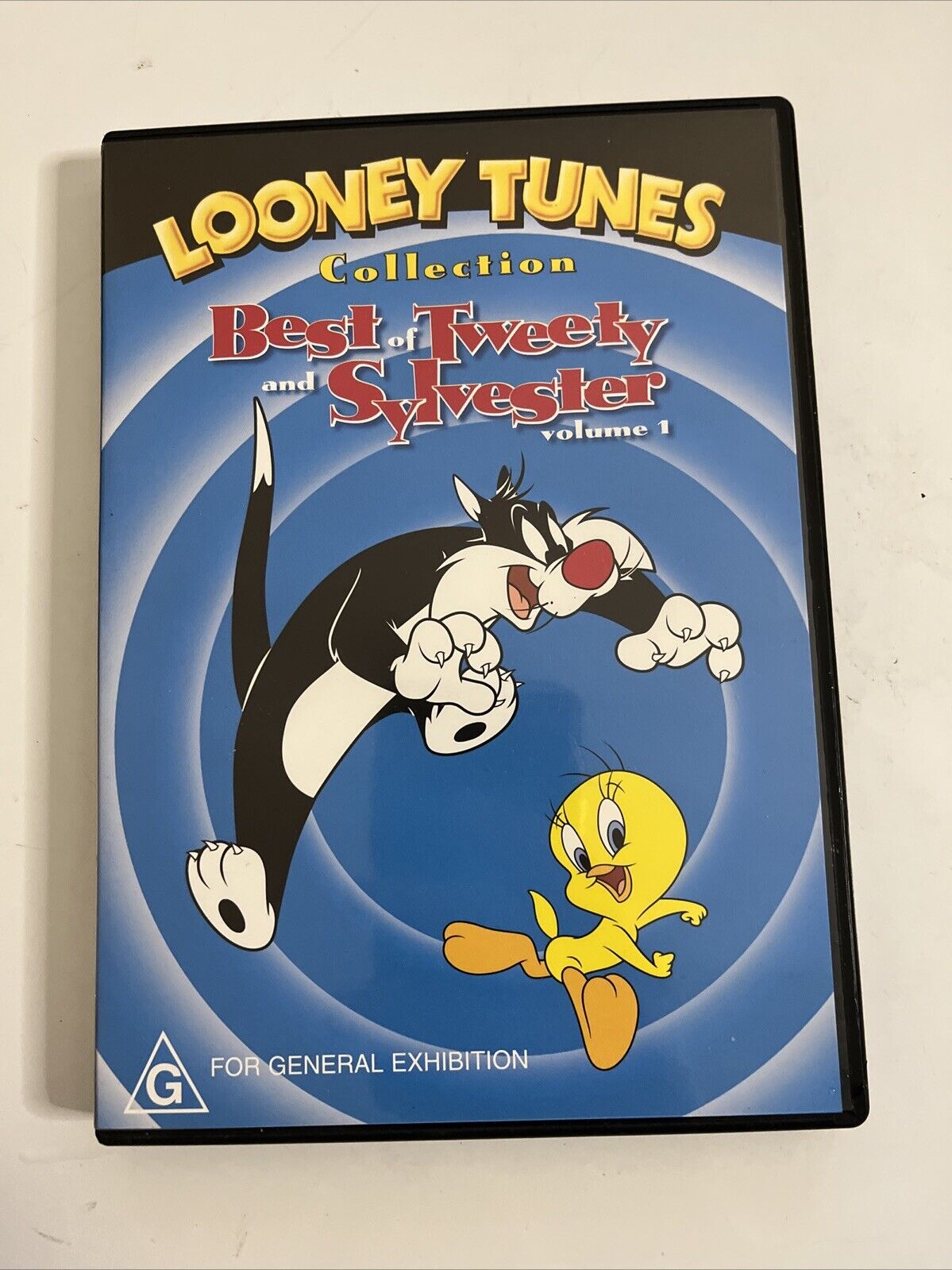 Looney Tunes Best of Sylvester and Tweety Volume 1 (DVD) Region 4 ...