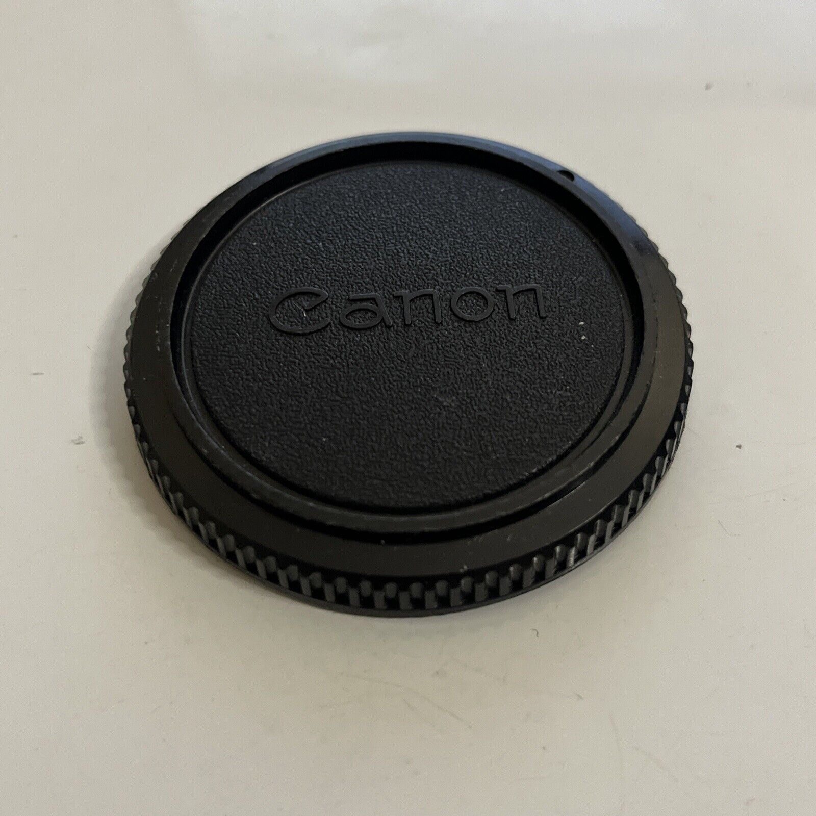 Genuine Canon Lens Cap 58mm 33 – Retro Unit