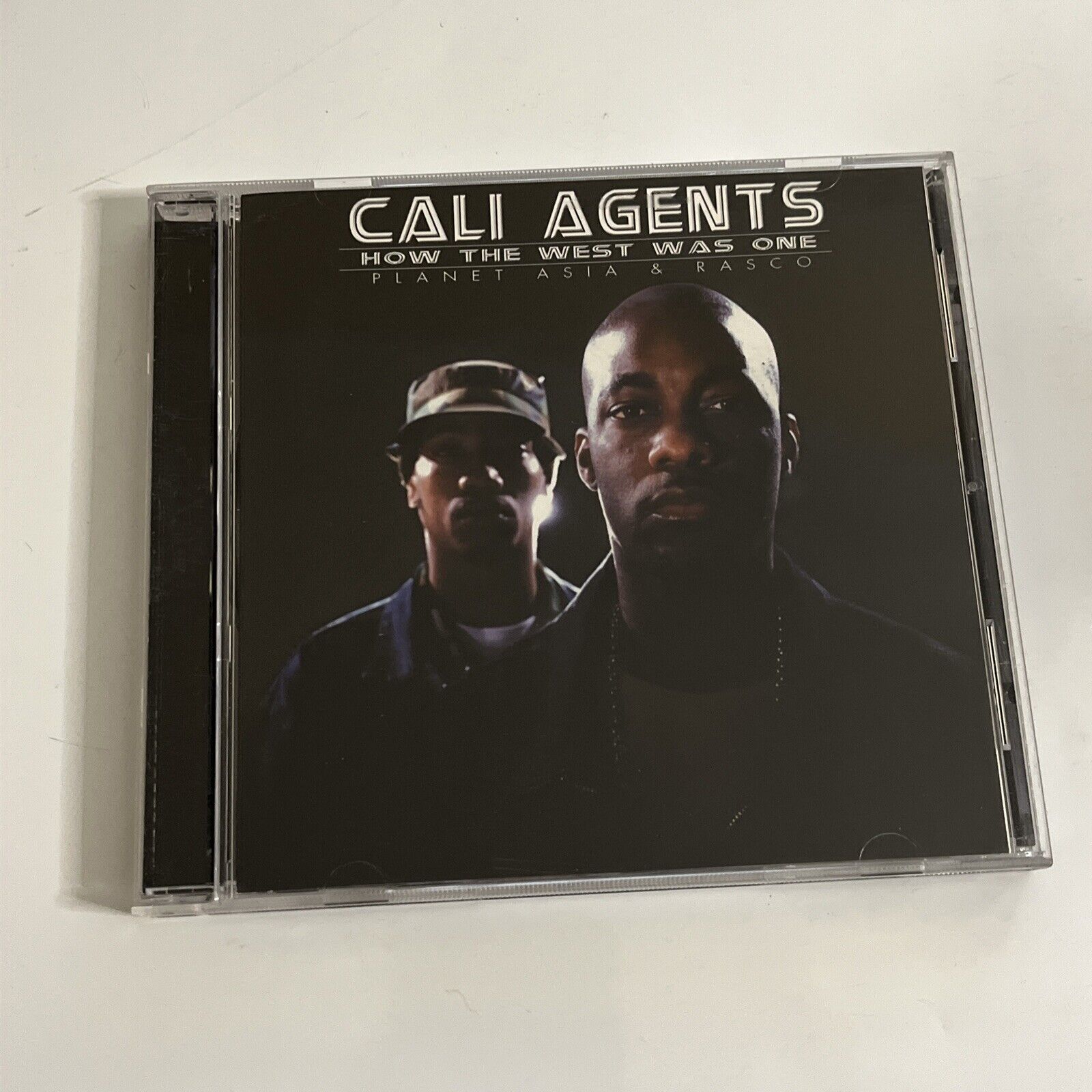 How the West Was One by Cali Agents (CD, 2000) Ground Control Records ...