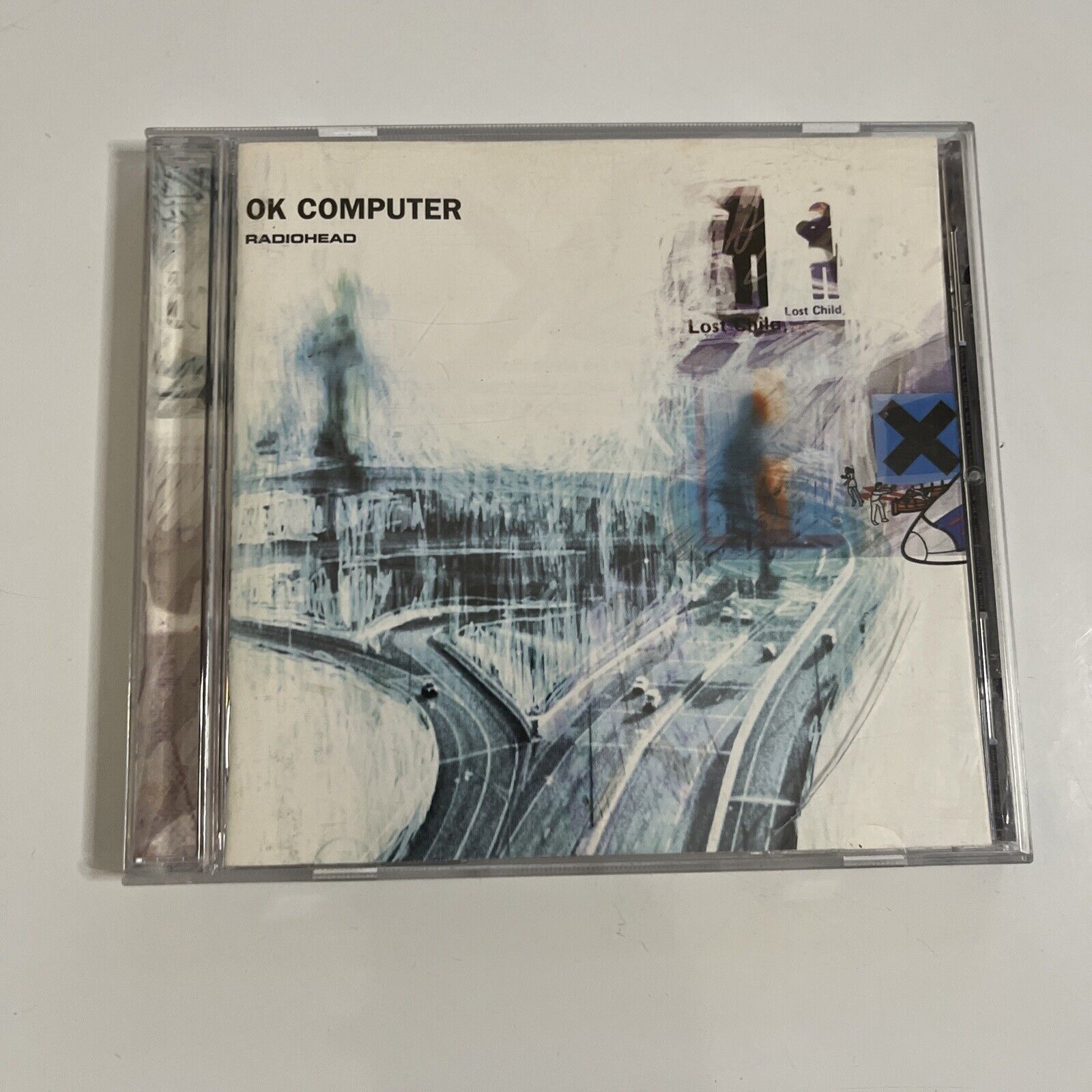 OK Computer by Radiohead (CD, 1997) Album Capitol Records – Retro Unit