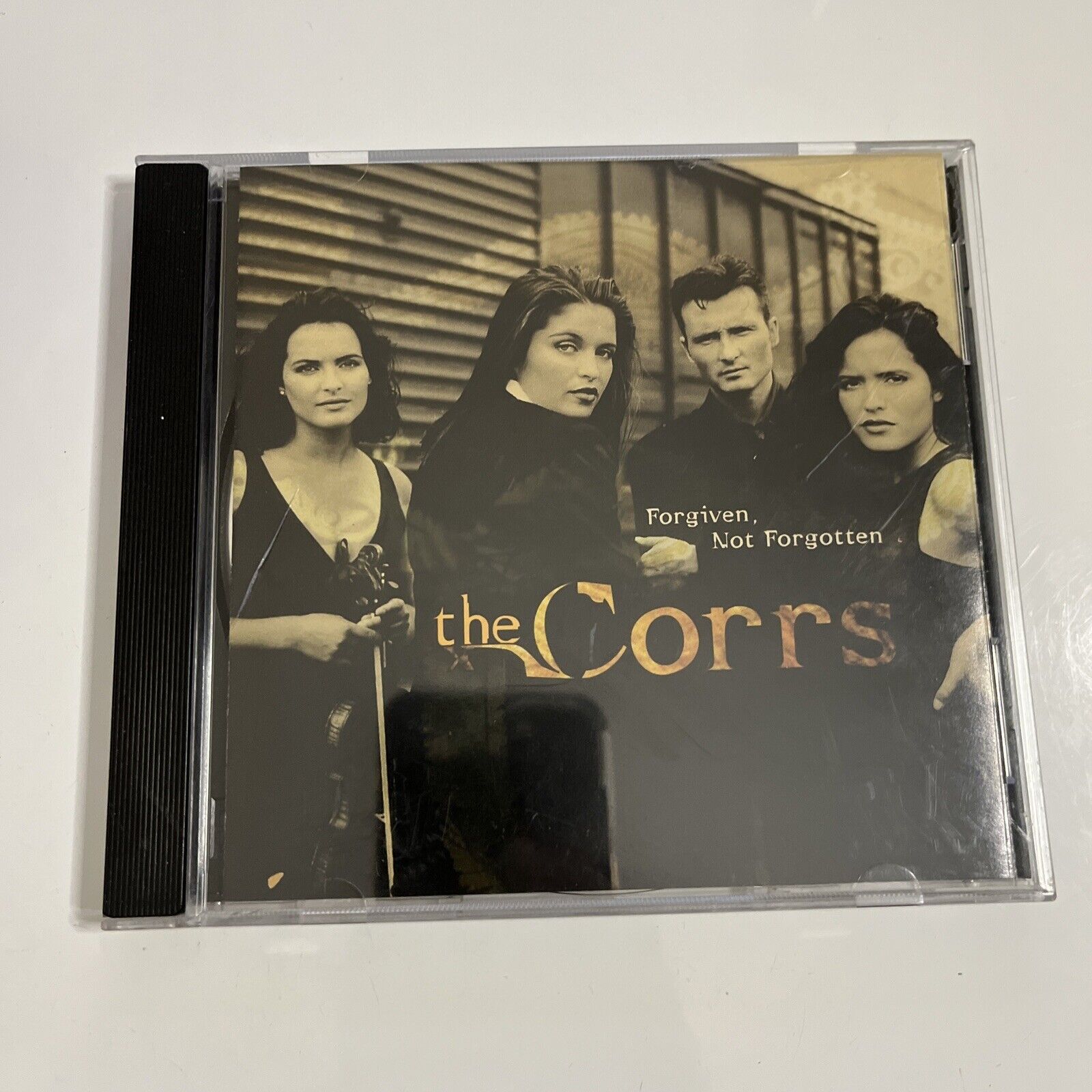 Forgiven, Not Forgotten by The Corrs (CD, 1995) – Retro Unit