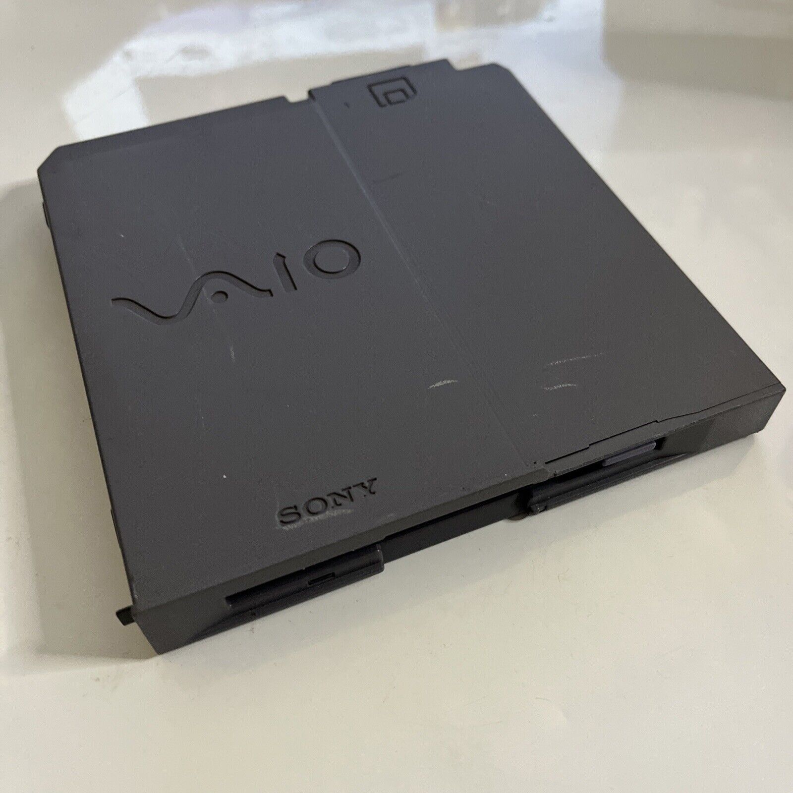Sony VAIO 3.5" Floppy Disk Drive PCGA-FD7 – Retro Unit