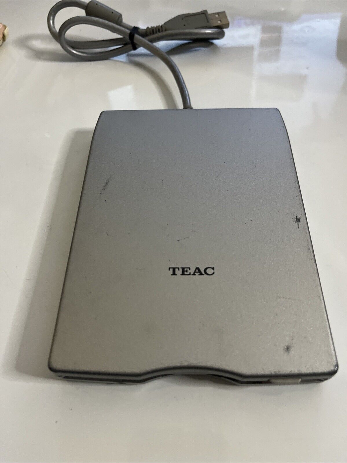 Teac 3.5" External Floppy Disk Drive 3-Mode Compliant USB Wired FD-32U ...