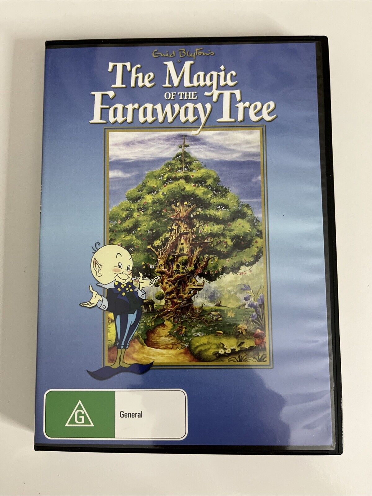 The Magic Of The Faraway Tree by Enid Blyton (DVD, 2002) All Regions ...