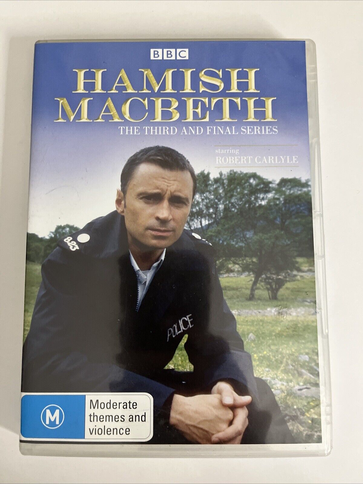 Hamish Macbeth : Series 3 (DVD, 1997) Robert Carlyle Region 4 – Retro Unit
