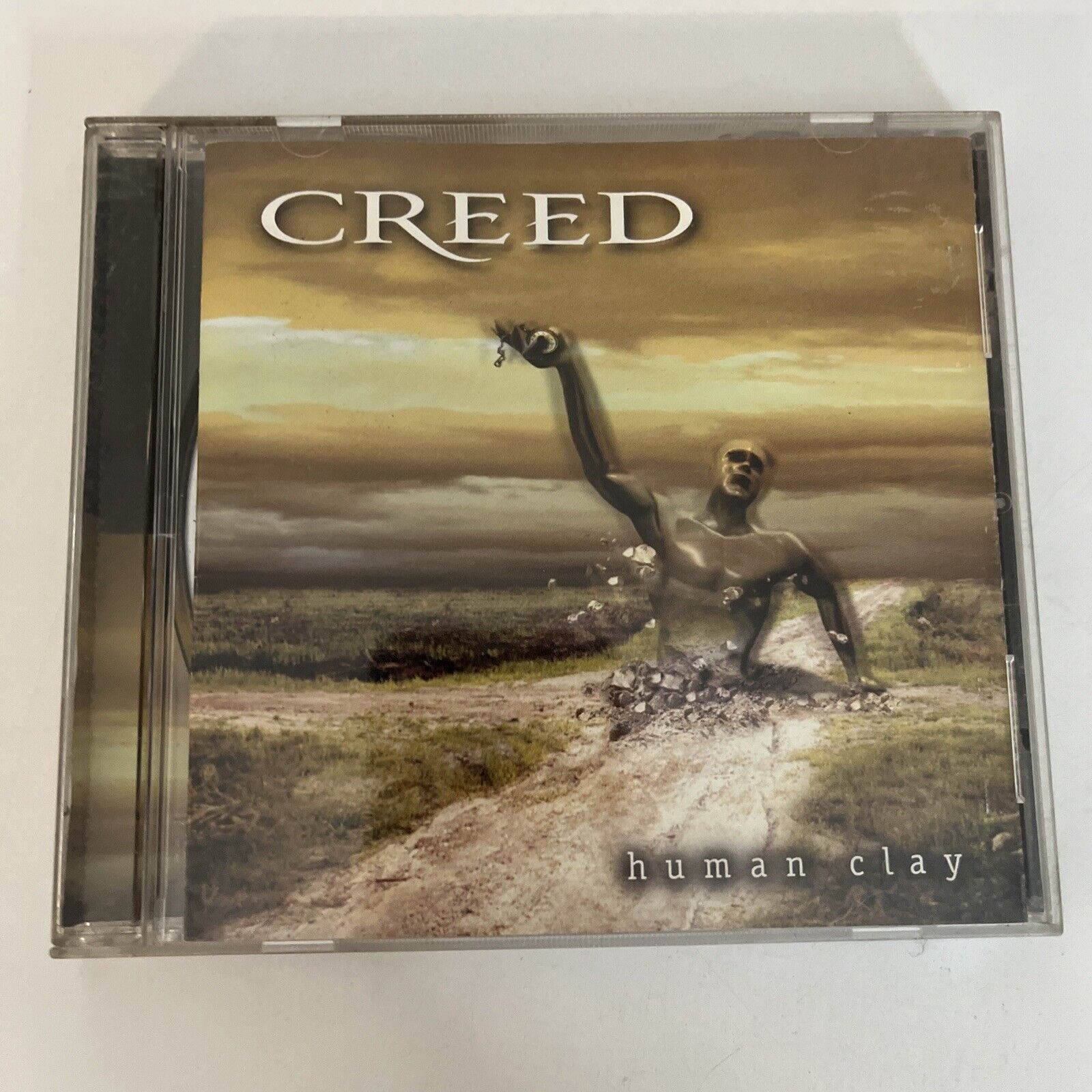 Human Clay by Creed (CD, 1999) Album Australia – Retro Unit