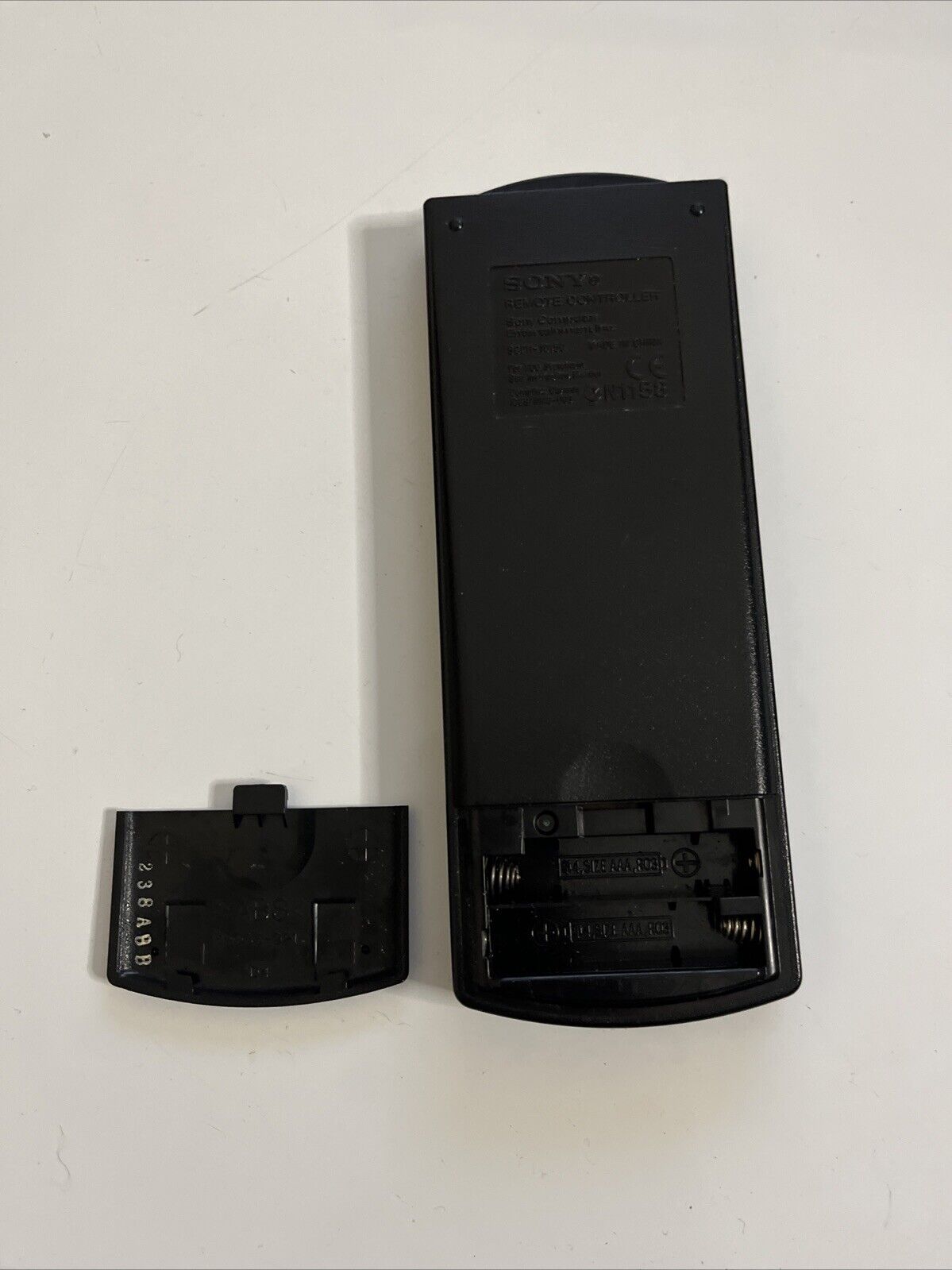 Official Genuine Sony PS2 PlayStation DVD Remote Control – Retro Unit
