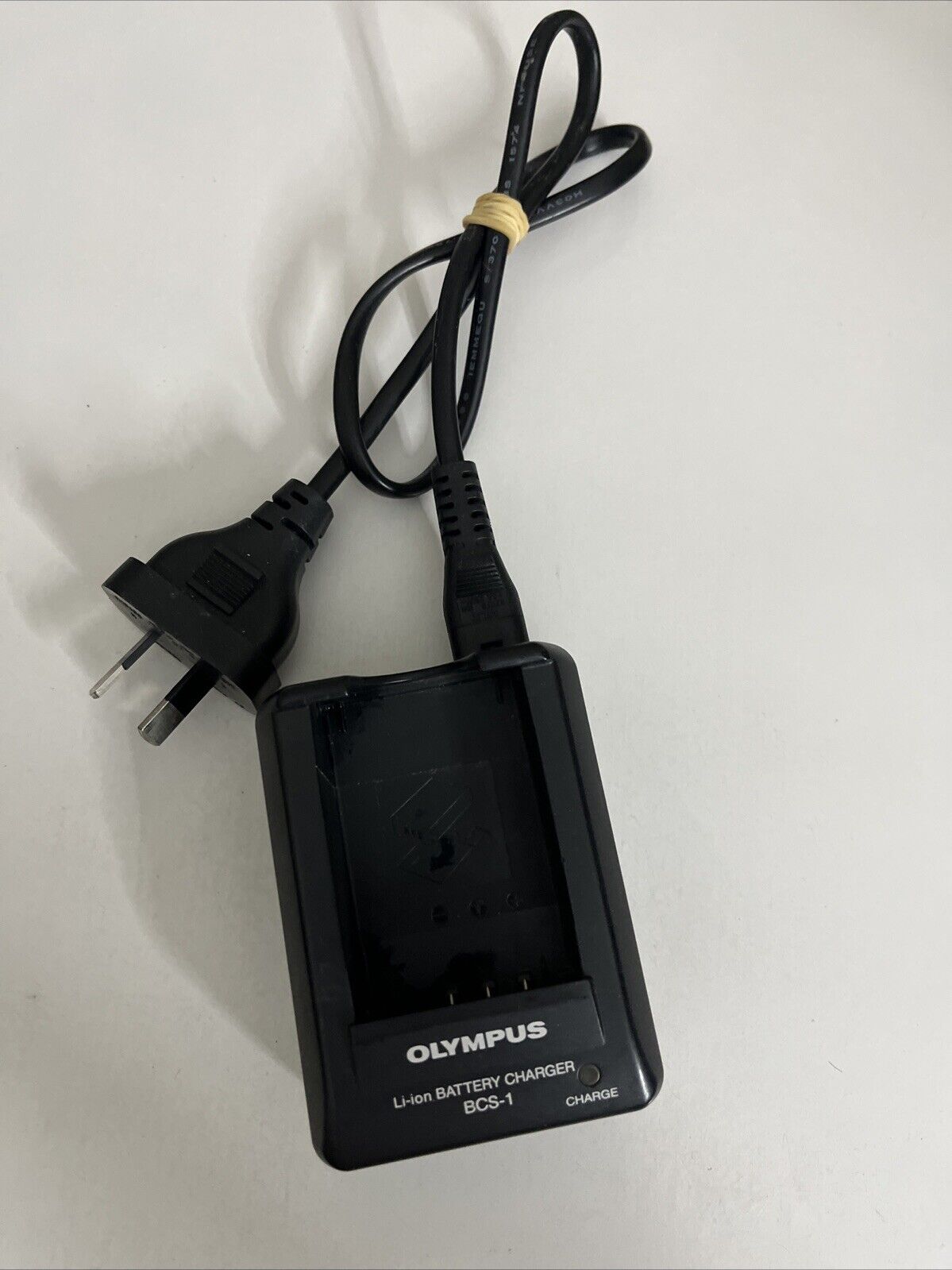 Genuine Olympus BCS-1 Battery Charger For BLS-1 BLS-5 BLS-50 PS-BLS1 B ...