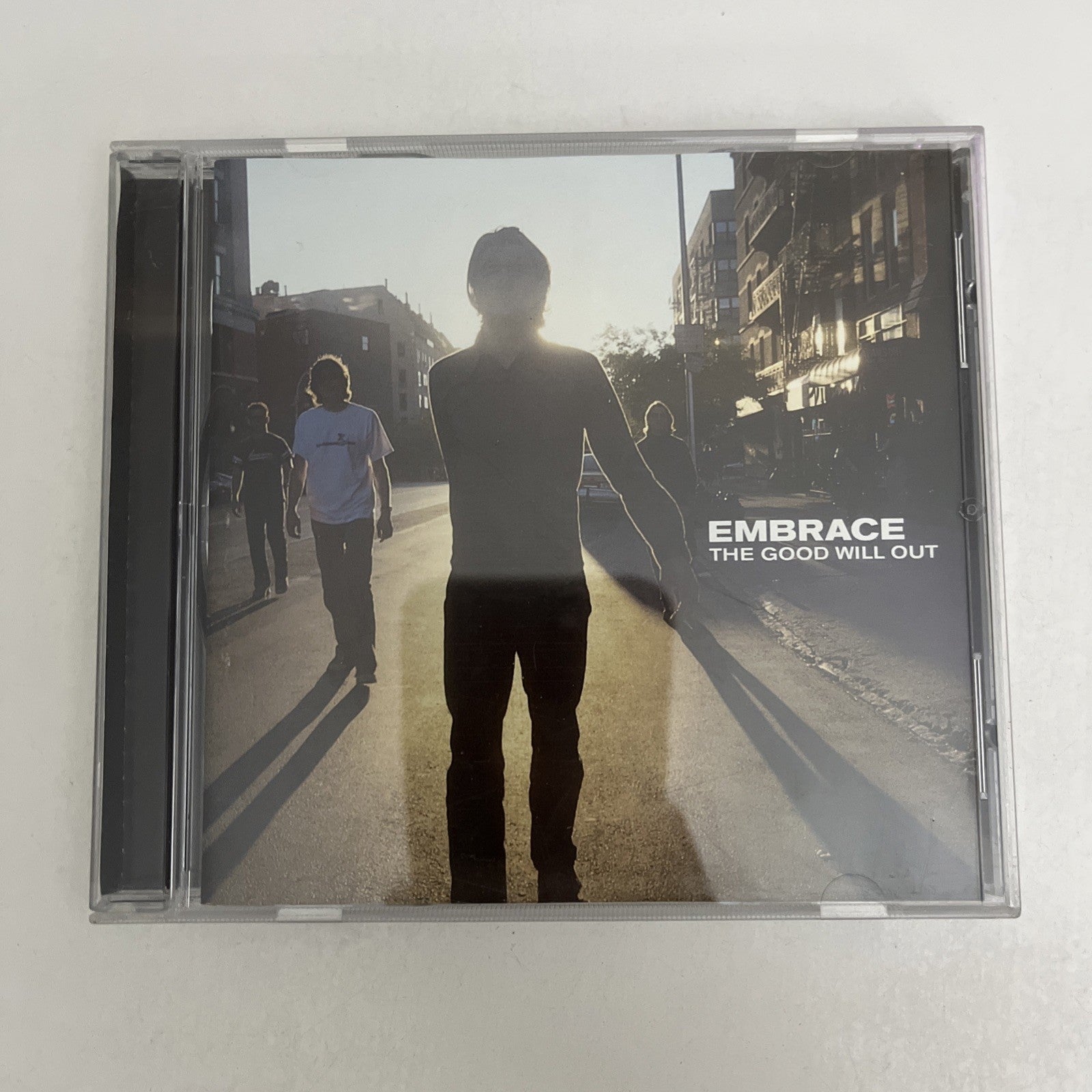 Embrace – The Good Will Out (CD, 1998) Album CDHUT46 – Retro Unit
