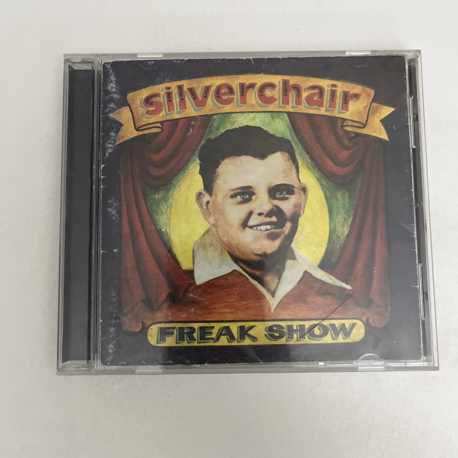 Silverchair – Freak Show (CD, 1996) Album MATTCD043 – Retro Unit