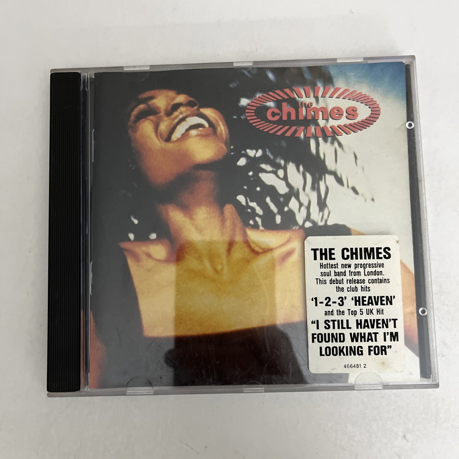 The Chimes – The Chimes (CD, 1990) Album 466481 2 – Retro Unit