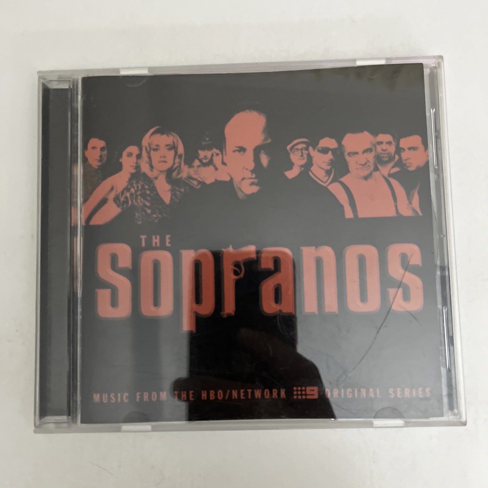 The Sopranos - Music From The HBO Original Series (CD, 1999) Australia ...