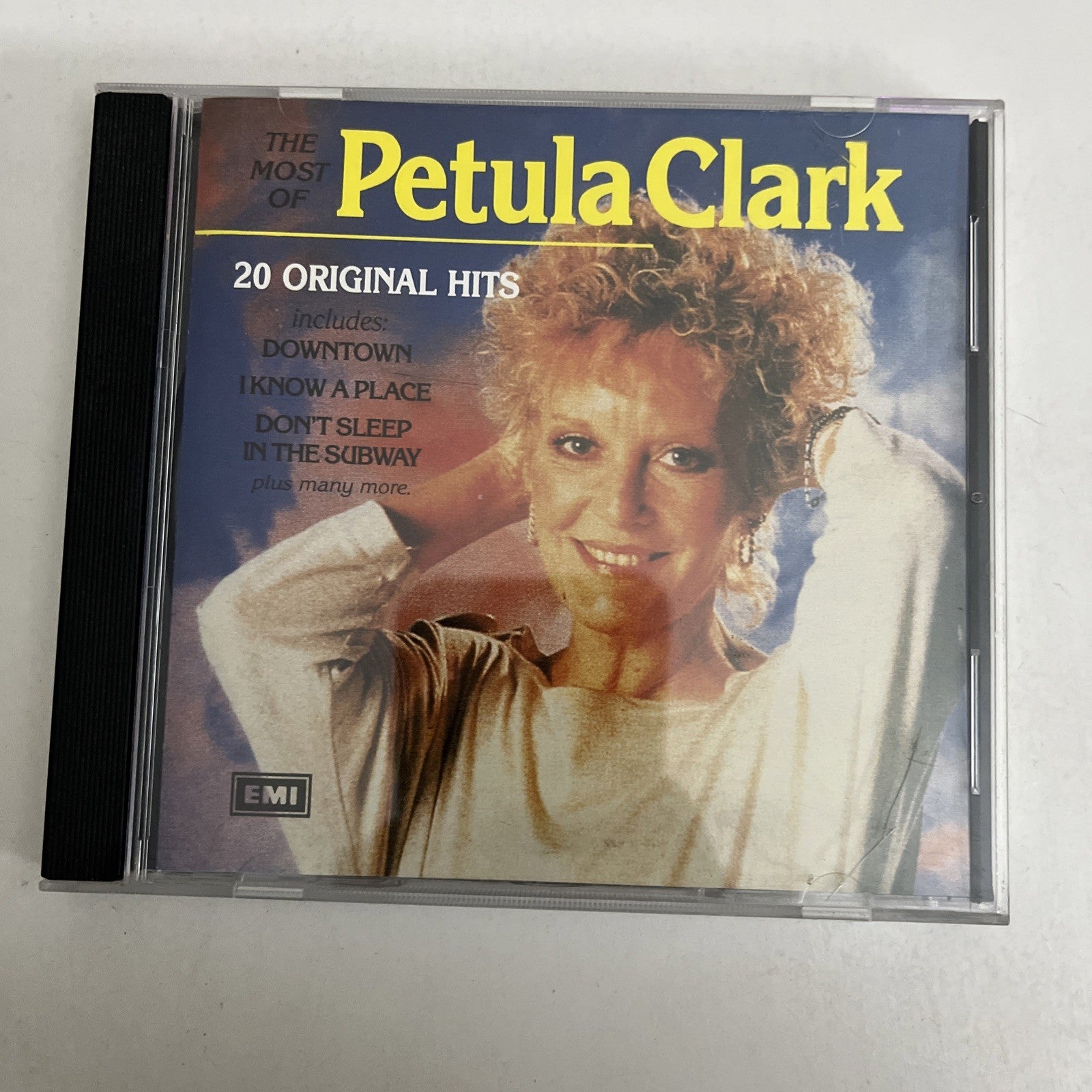 Petula Clark – The Most Of Petula Clark (CD, 1994) Album 8142152 ...